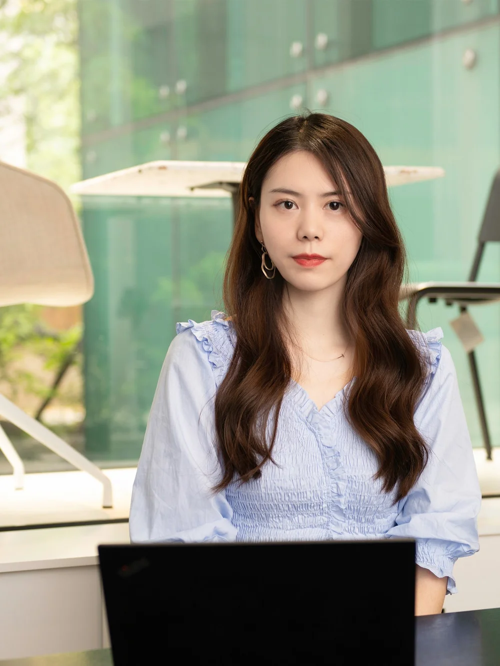 Employees China - SENAB