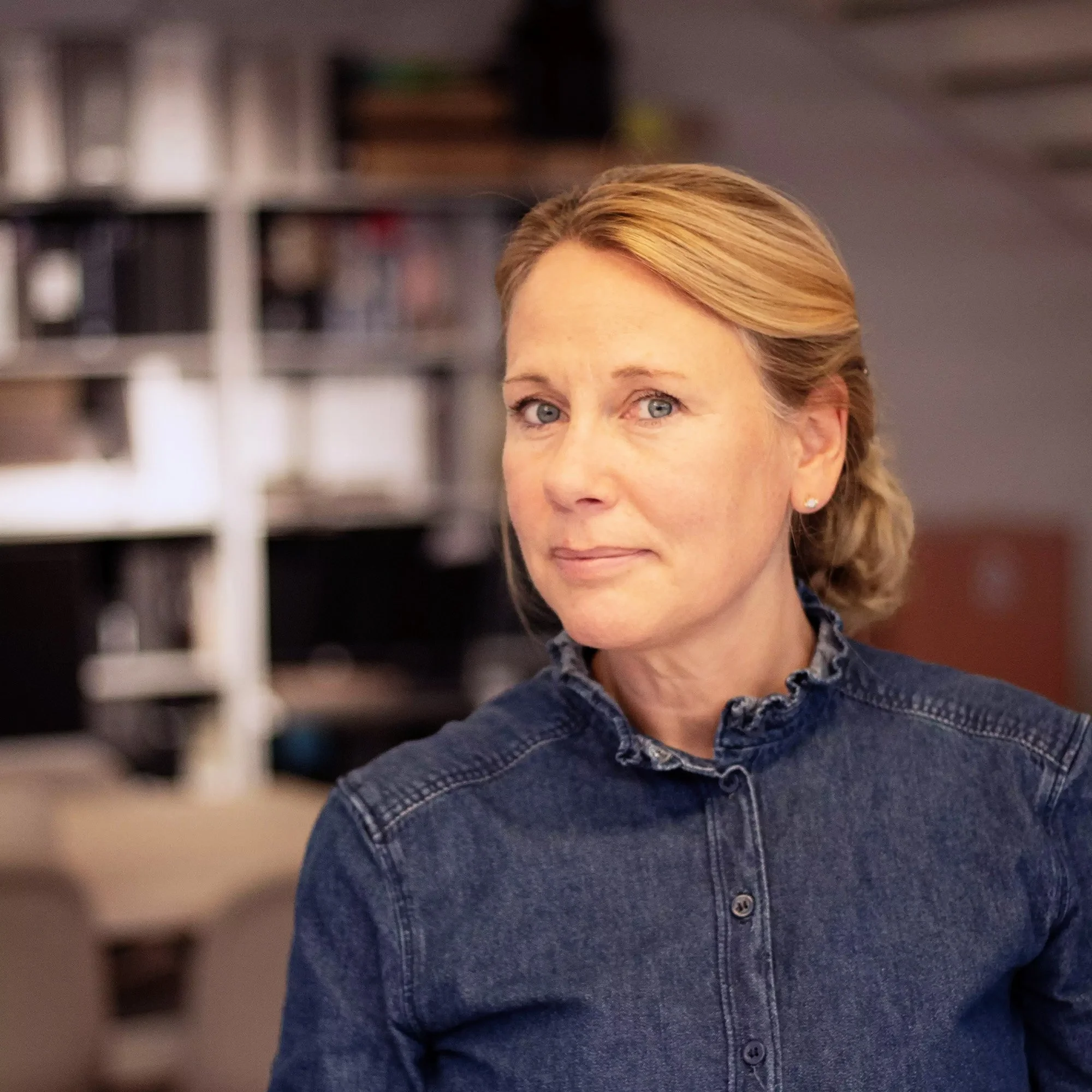 Medarbetare Stockholm — SENAB