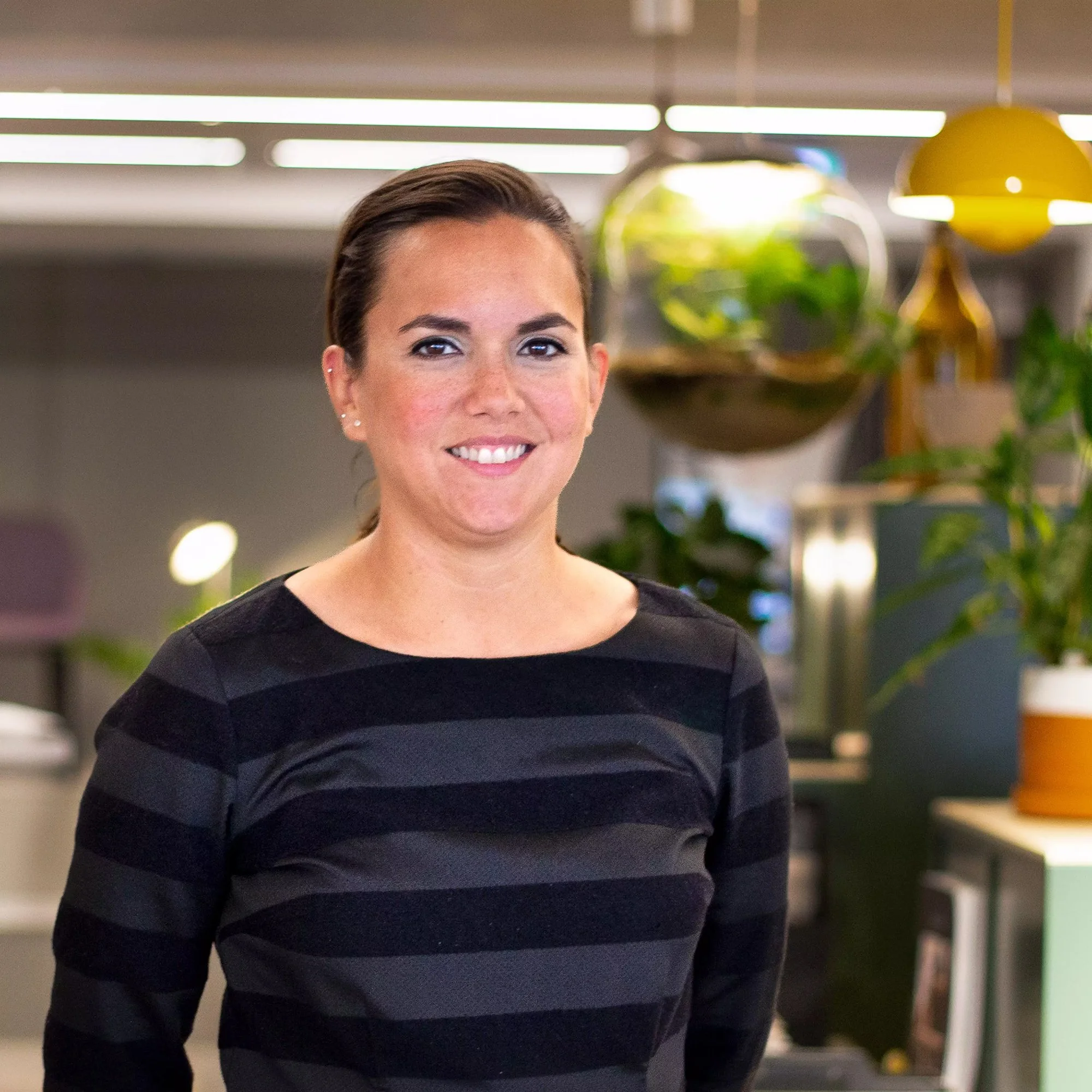 Medarbetare Stockholm — SENAB