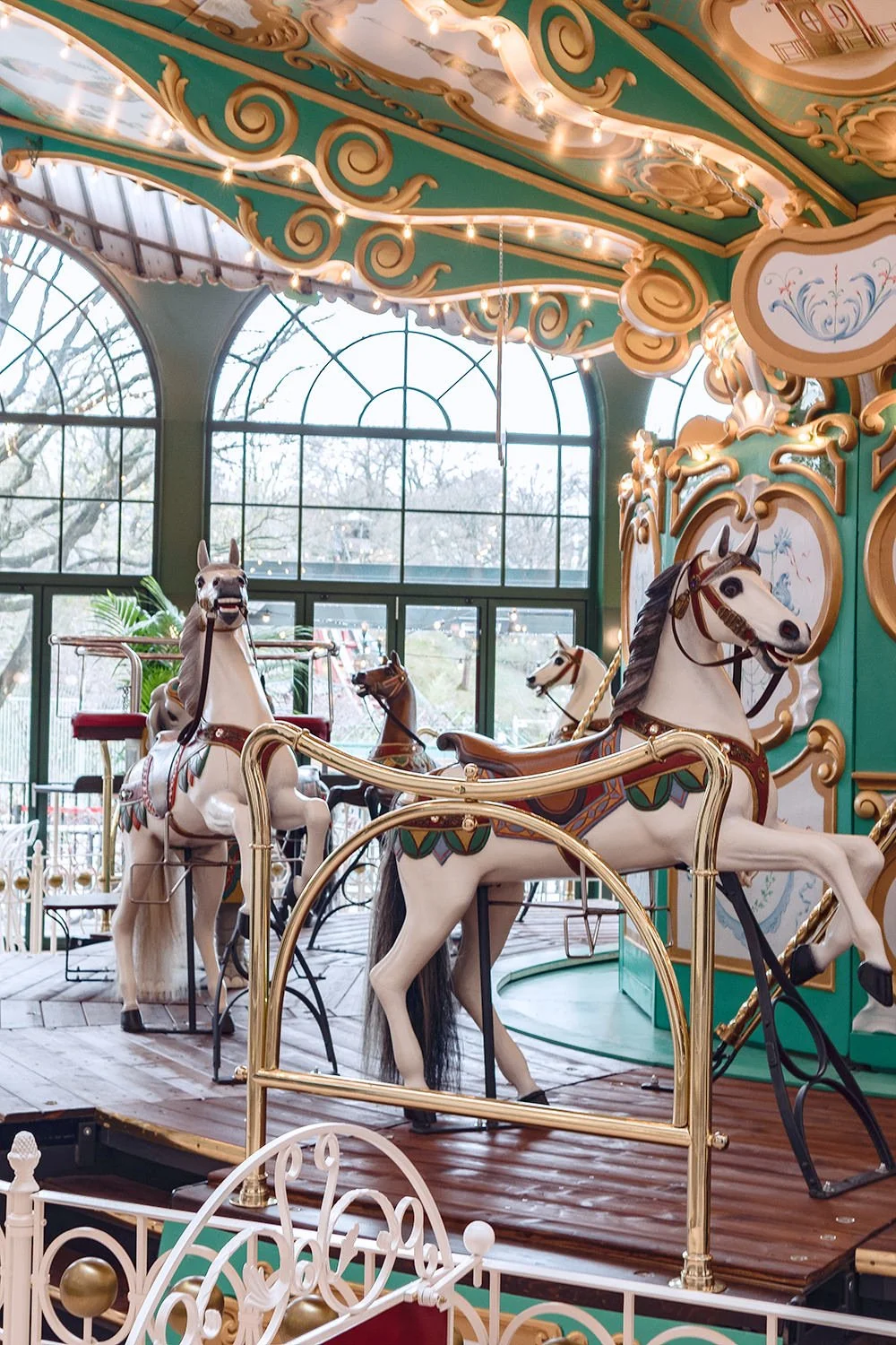 Liseberg Grand Curiosa Hotel — SENAB