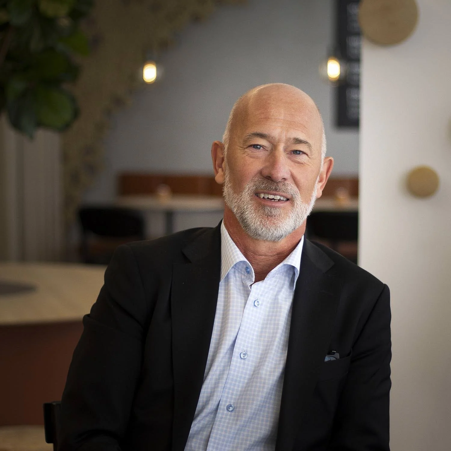 Medarbetare Stockholm — SENAB