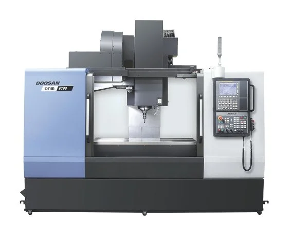 Our Machines — International Precision Engineering