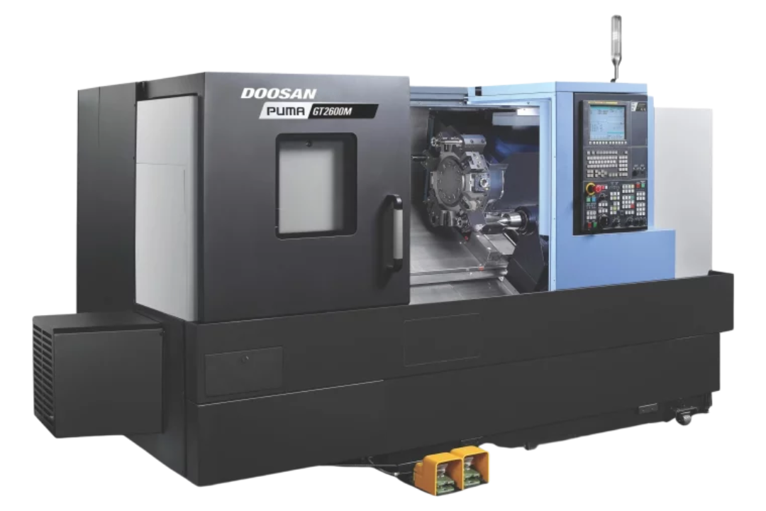 Our Machines — International Precision Engineering