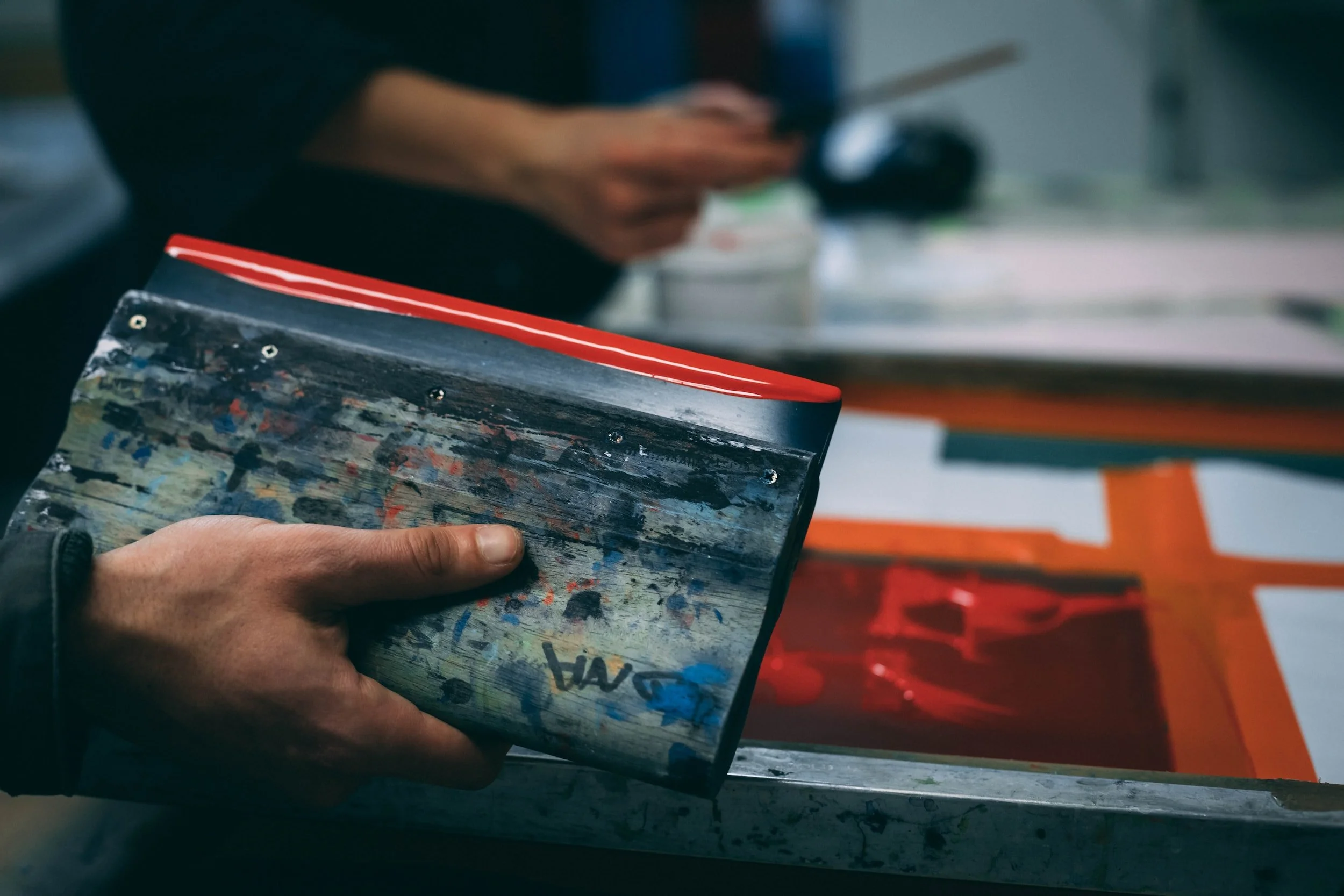 AGENCE PATTERN — PERSONNALISATION TEXTILE