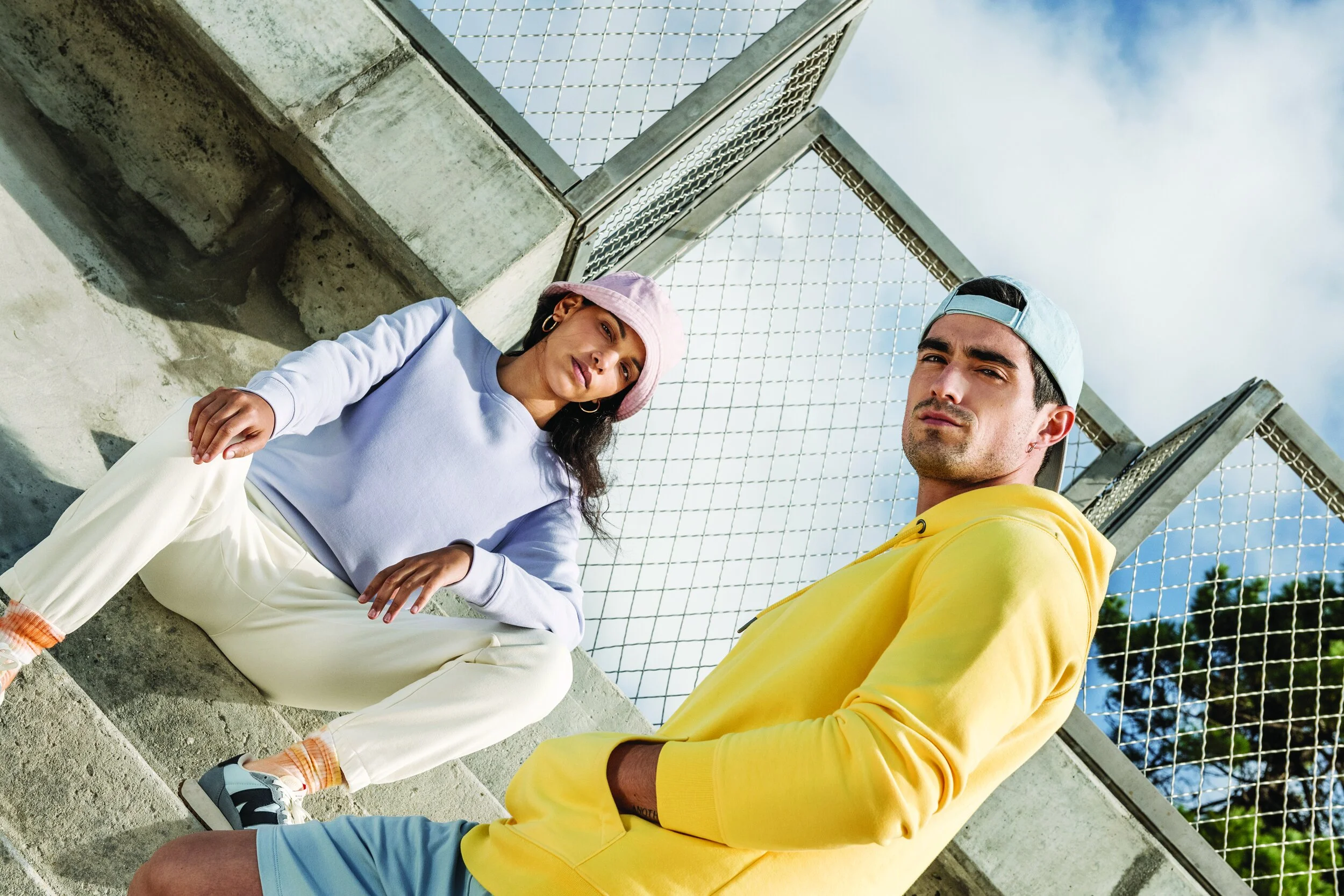 AGENCE PATTERN — PERSONNALISATION TEXTILE