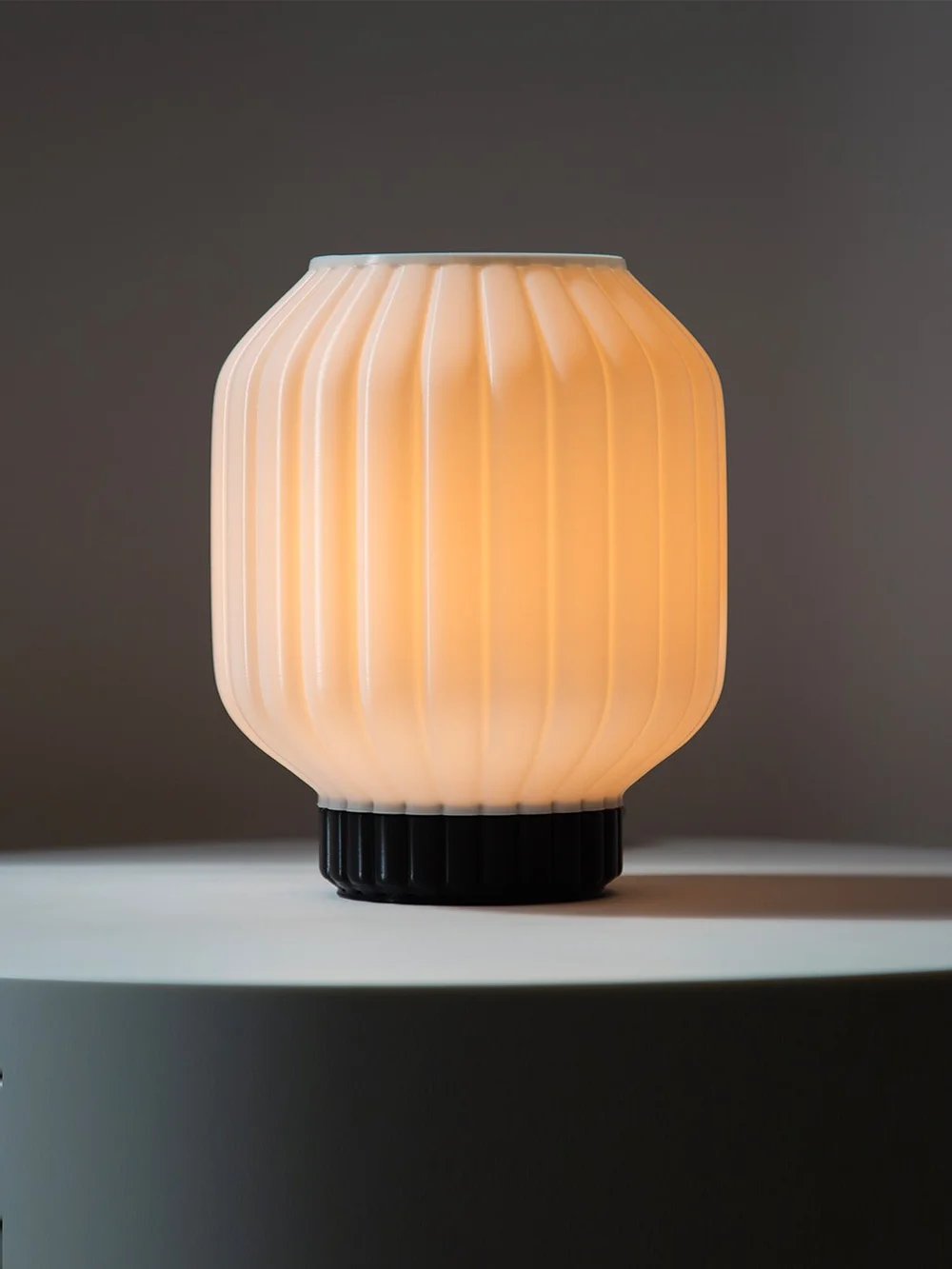 Super Chunky Knit Lamp Constructor — Ohhio