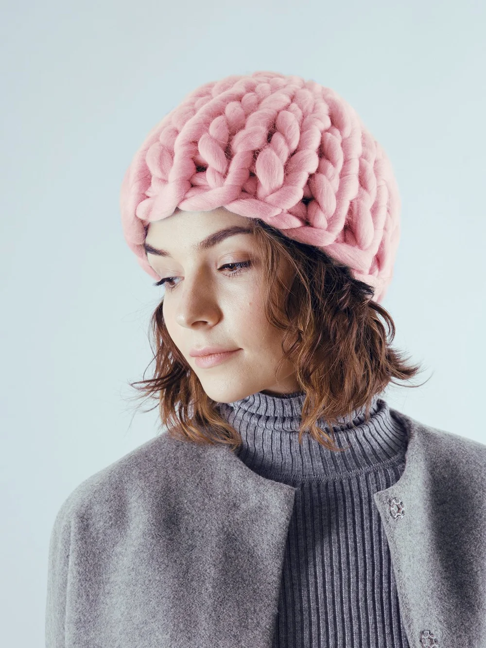 18 Chunky Ohhio Patterns Arm Knitting & Crocheting Patterns for home ...
