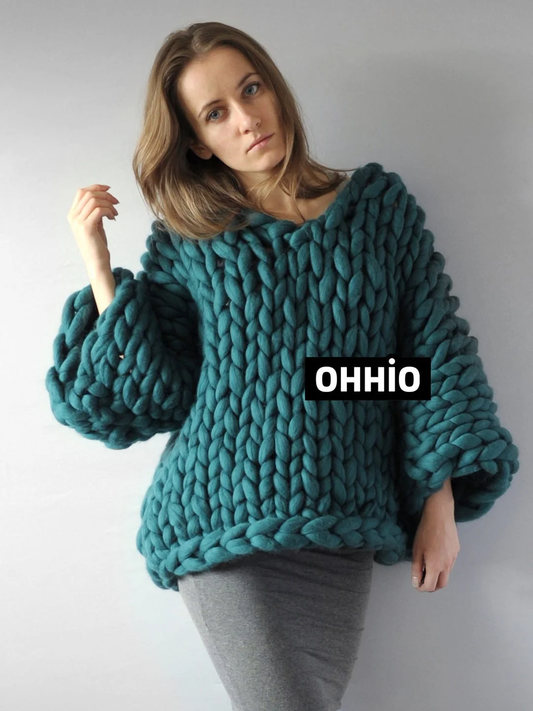 18 Chunky Ohhio Patterns Arm Knitting & Crocheting Patterns for home ...