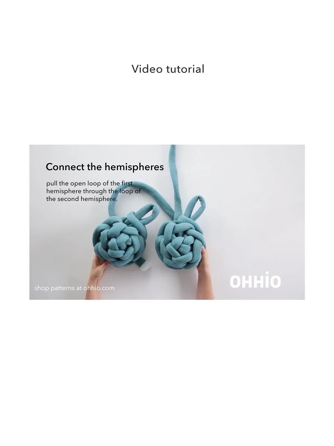 18 Chunky Ohhio Patterns Arm Knitting & Crocheting Patterns for home ...