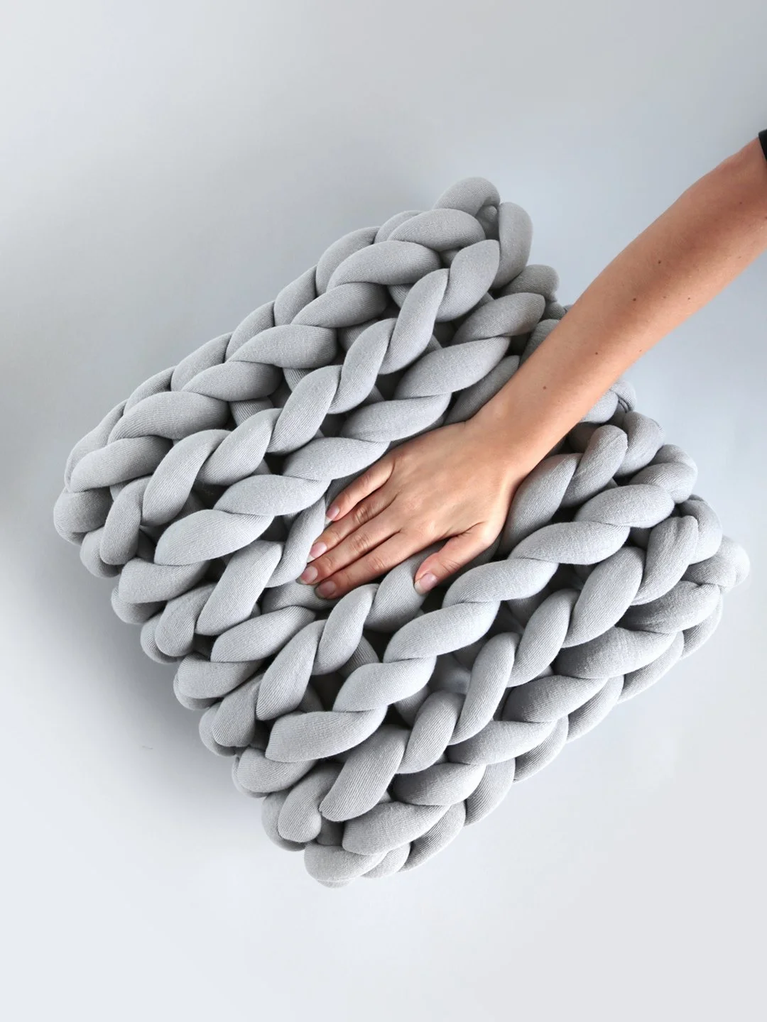 18 Chunky Ohhio Patterns Arm Knitting & Crocheting Patterns for home ...