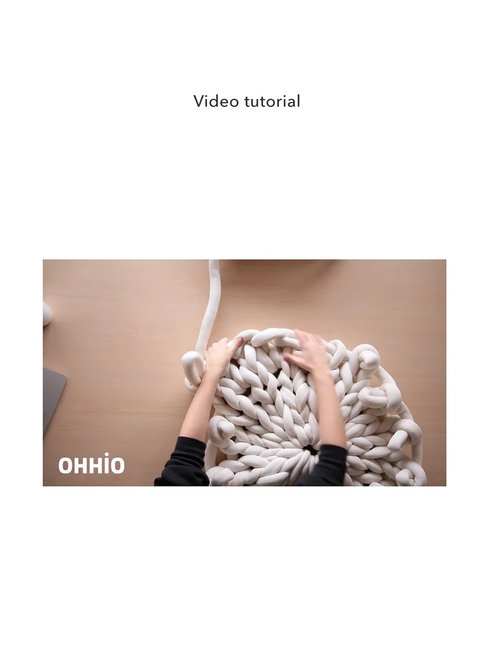 Ohhio Braid — Ohhio