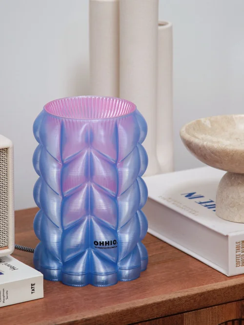 Super Chunky Knit Lamp Constructor — Ohhio