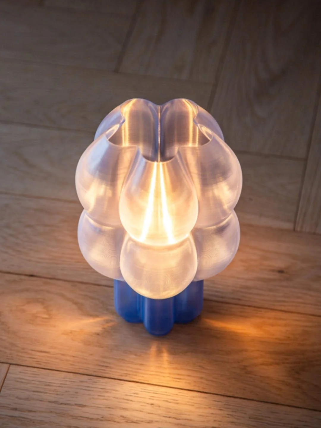 lamps — Unique 3D-printed lamps with recycled and bioplastics in London ...