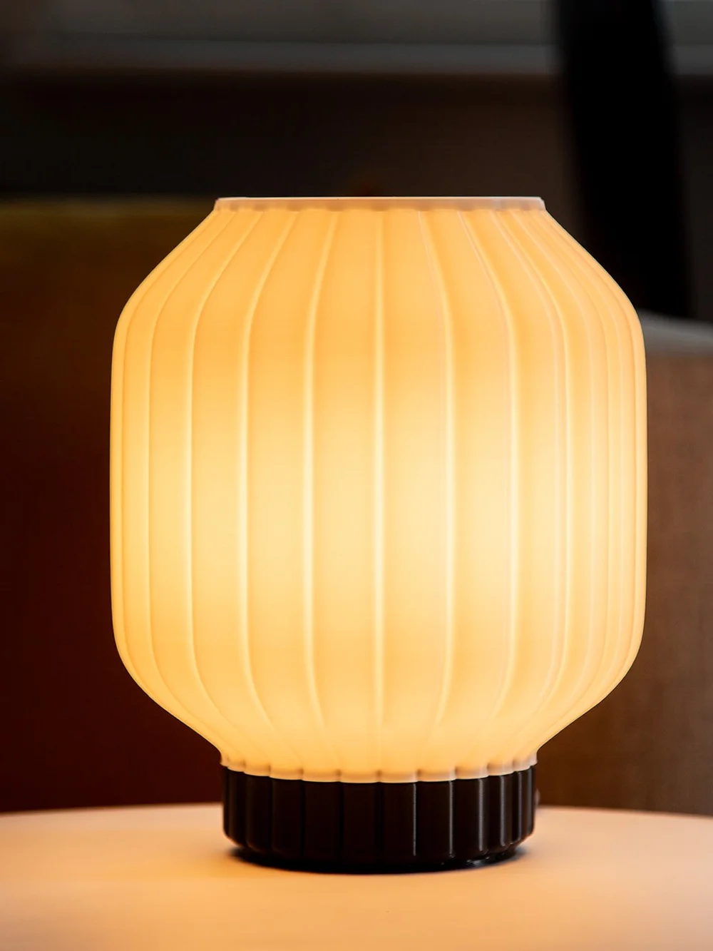 Super Chunky Knit Lamp Constructor — Ohhio
