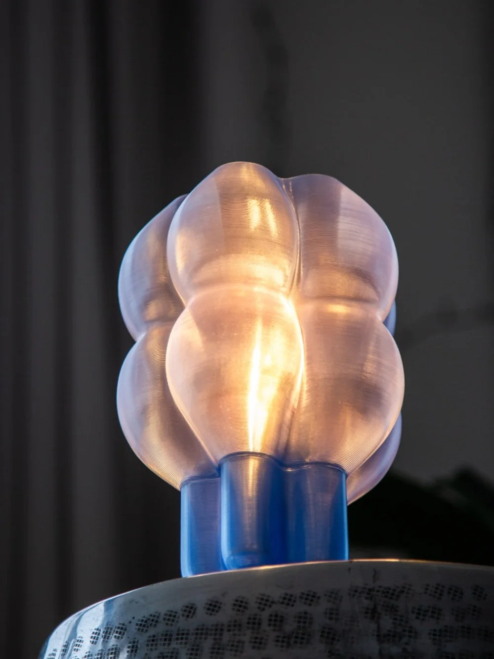 Super Chunky Knit Lamp Constructor — Ohhio