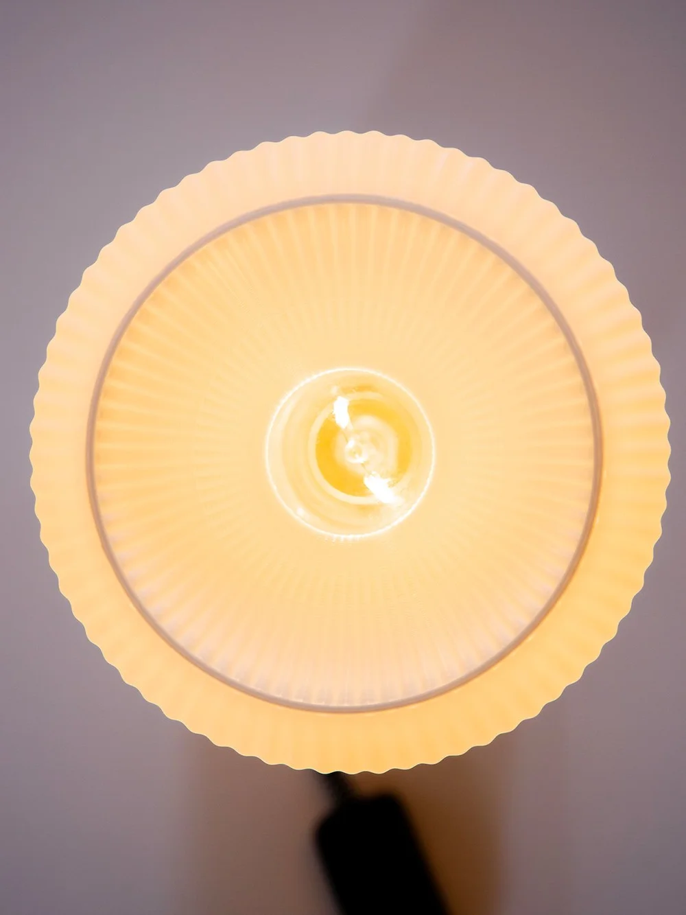 Super Chunky Knit Lamp Constructor — Ohhio