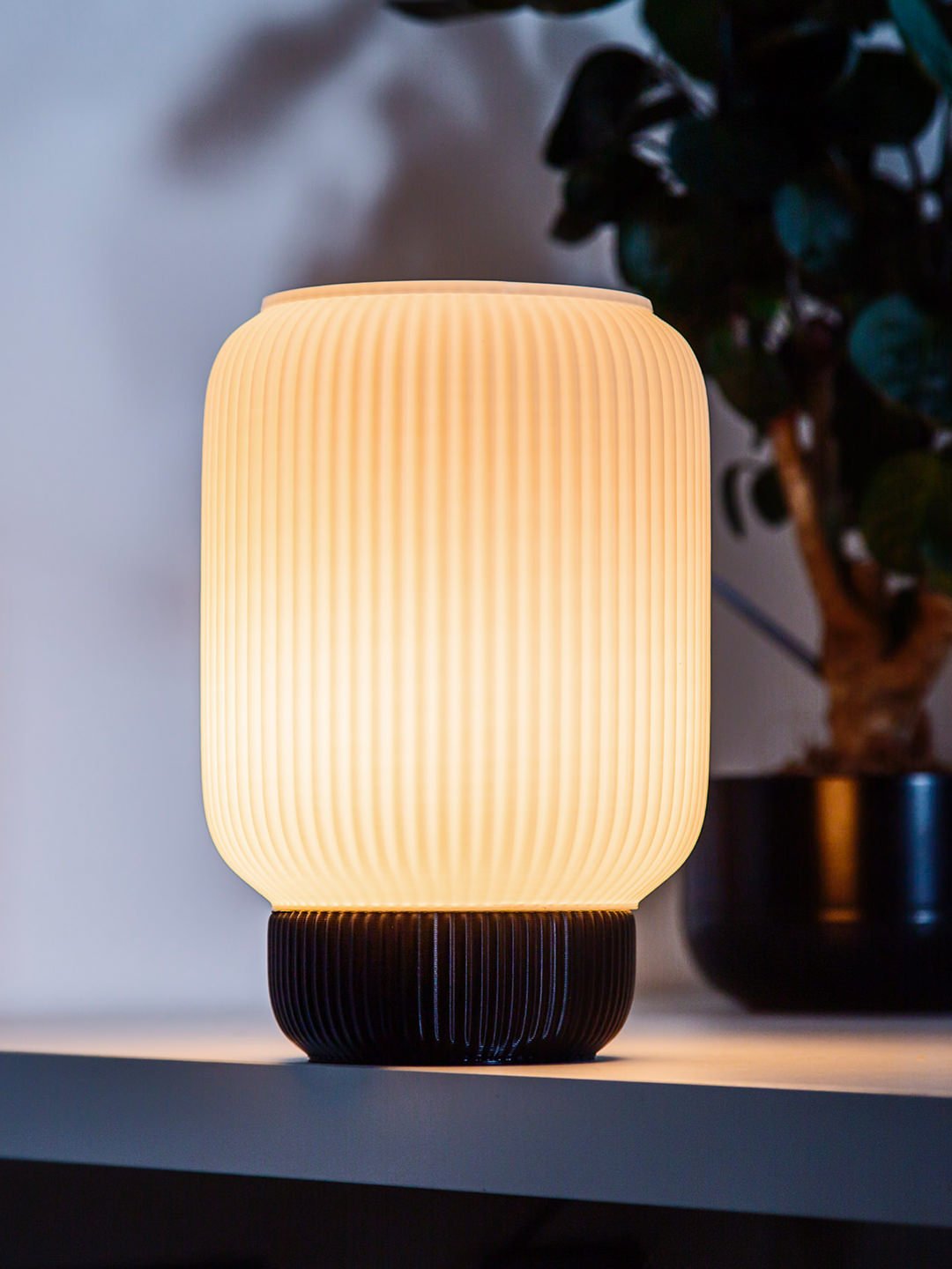 lamps — Unique 3D-printed lamps with recycled and bioplastics in London ...