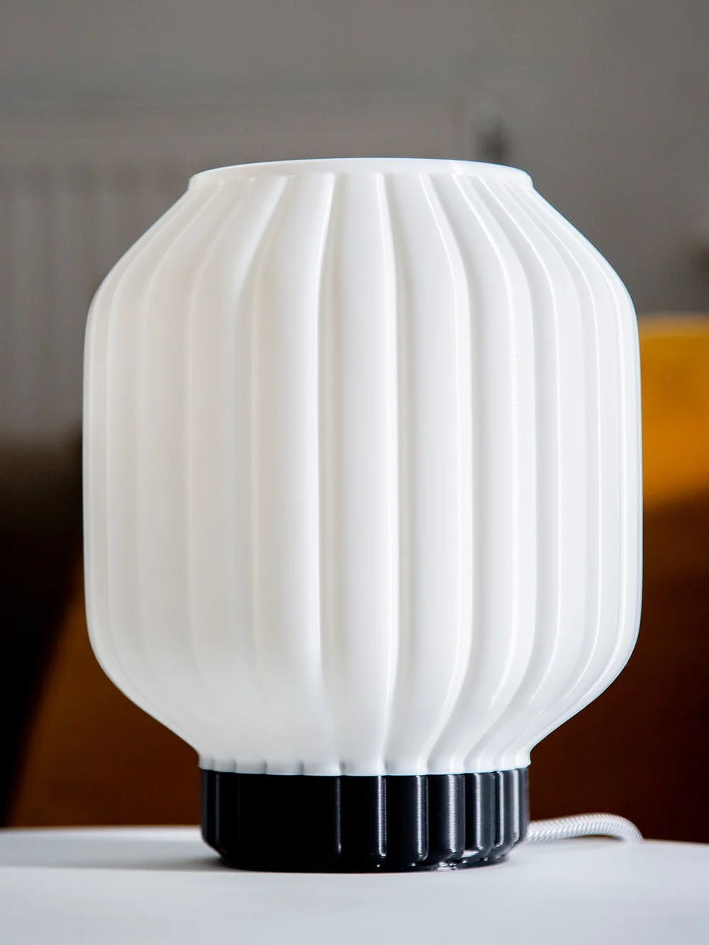 Super Chunky Knit Lamp Constructor — Ohhio