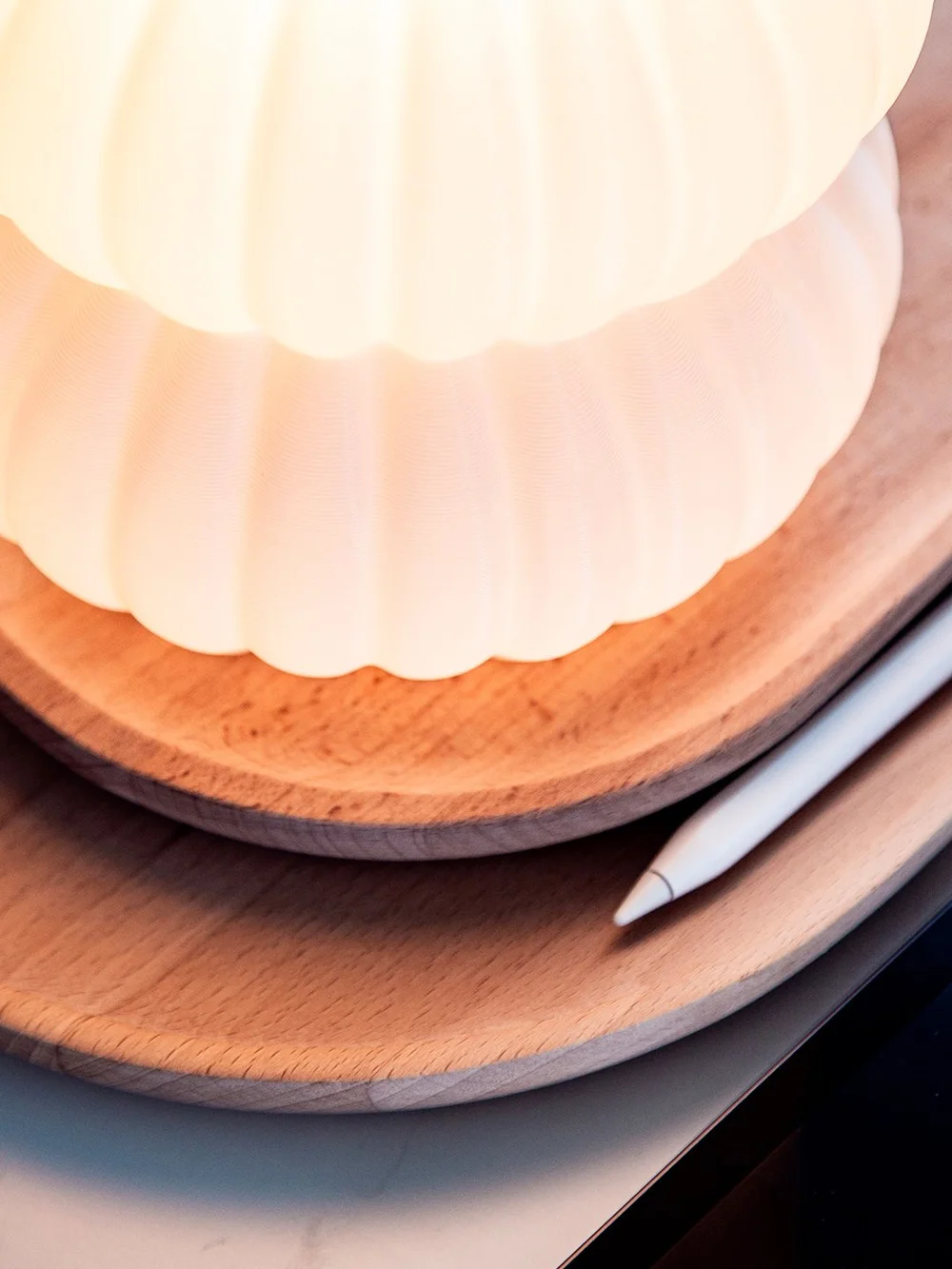 Super Chunky Knit Lamp Constructor — Ohhio