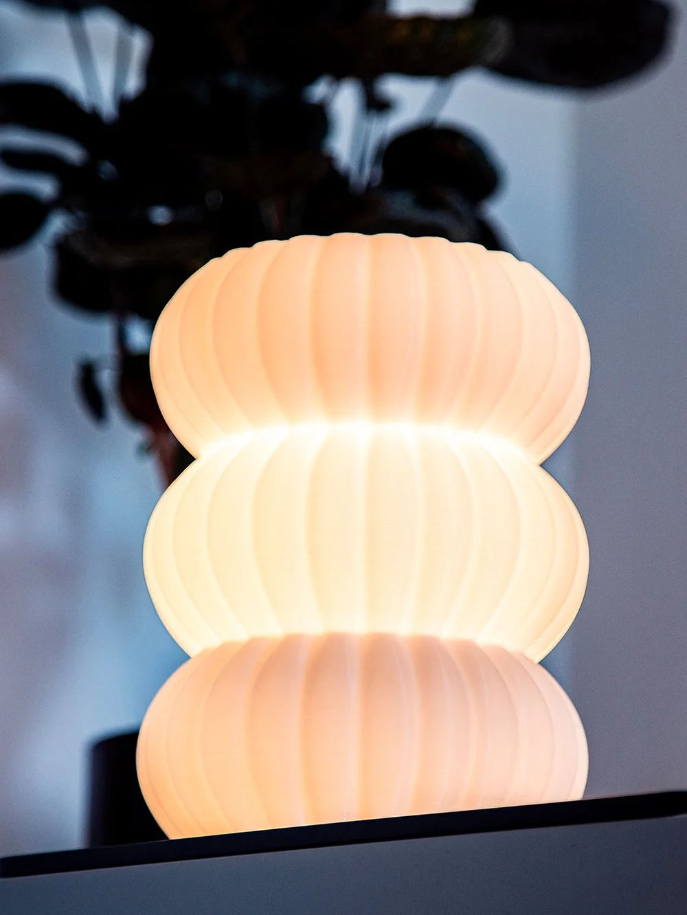 Super Chunky Knit Lamp Constructor — Ohhio