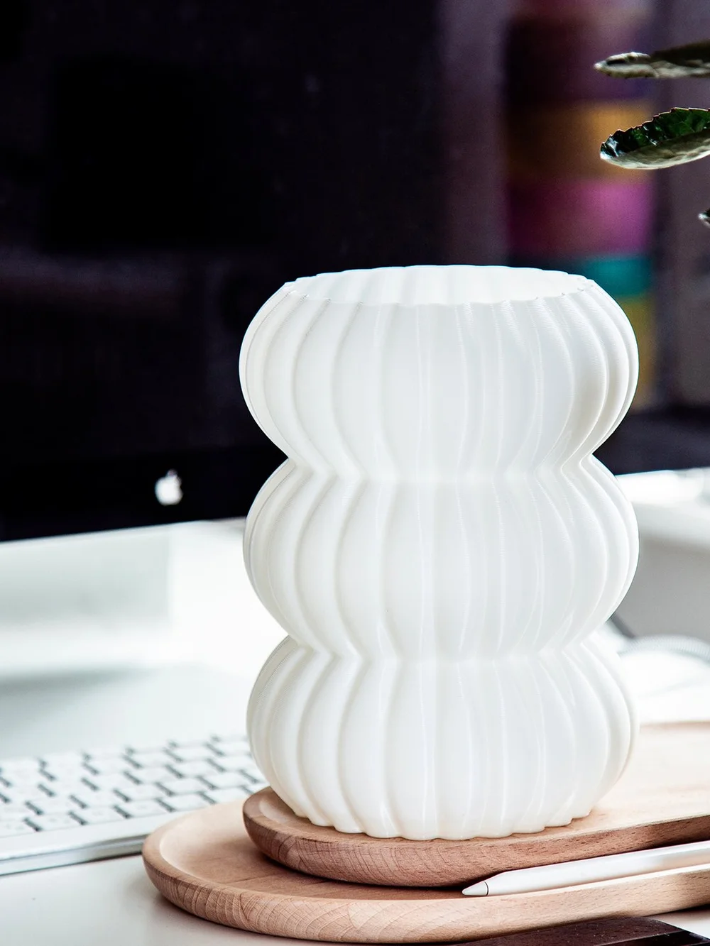 Super Chunky Knit Lamp Constructor — Ohhio