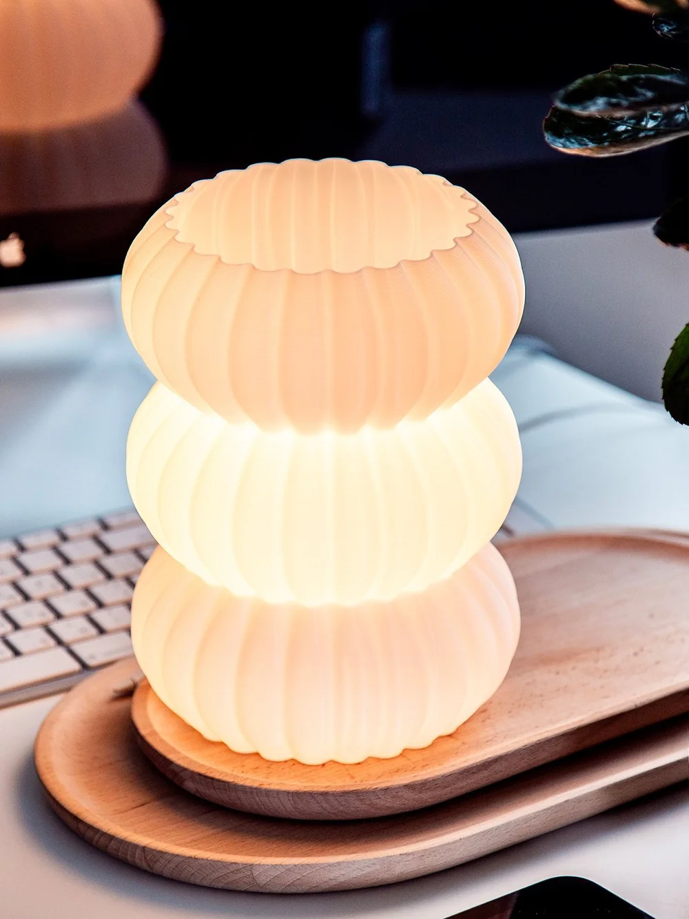 Super Chunky Knit Lamp Constructor — Ohhio