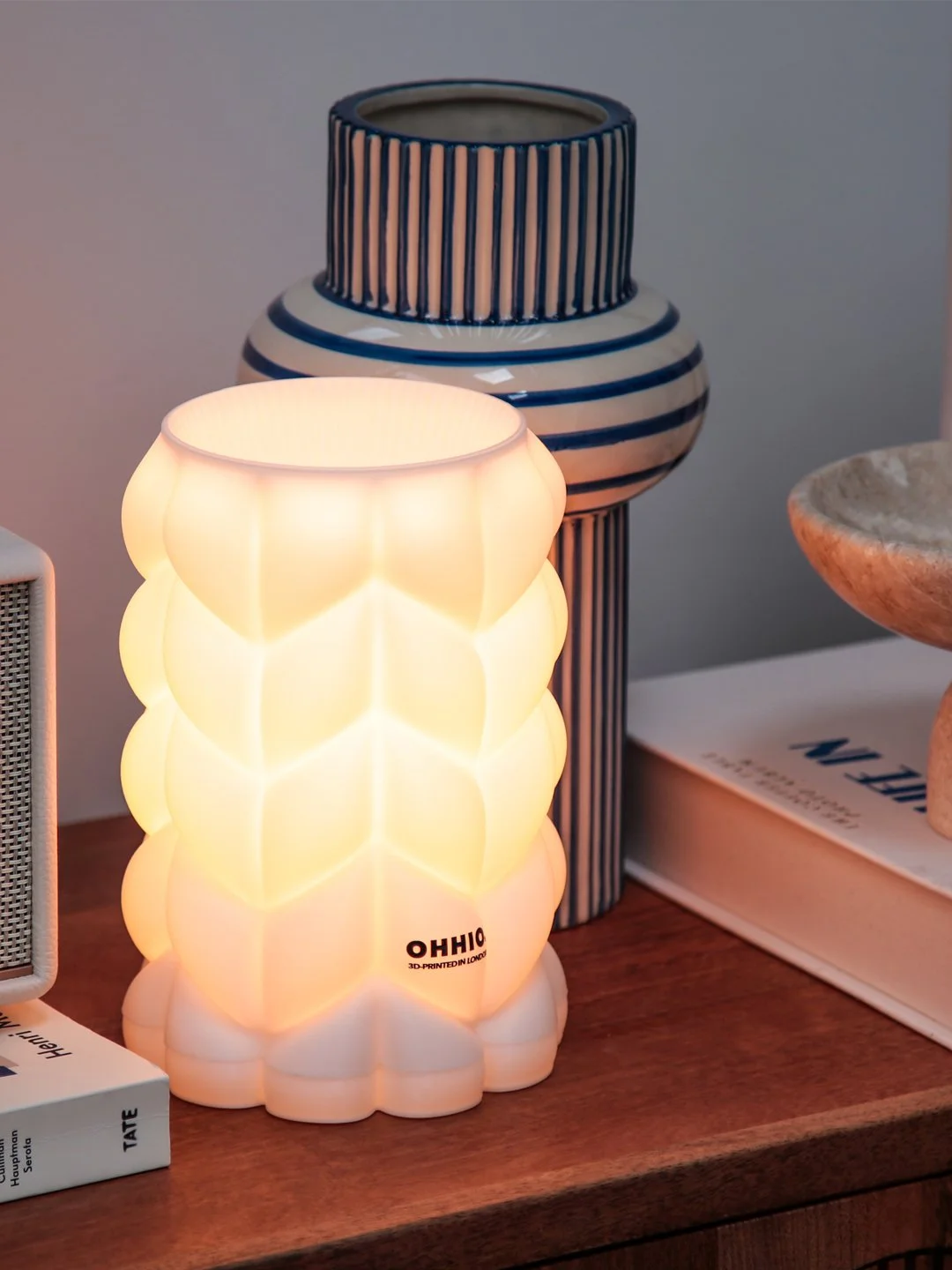 Ohhio is experimental design studio based in London, focusing on 3d ...
