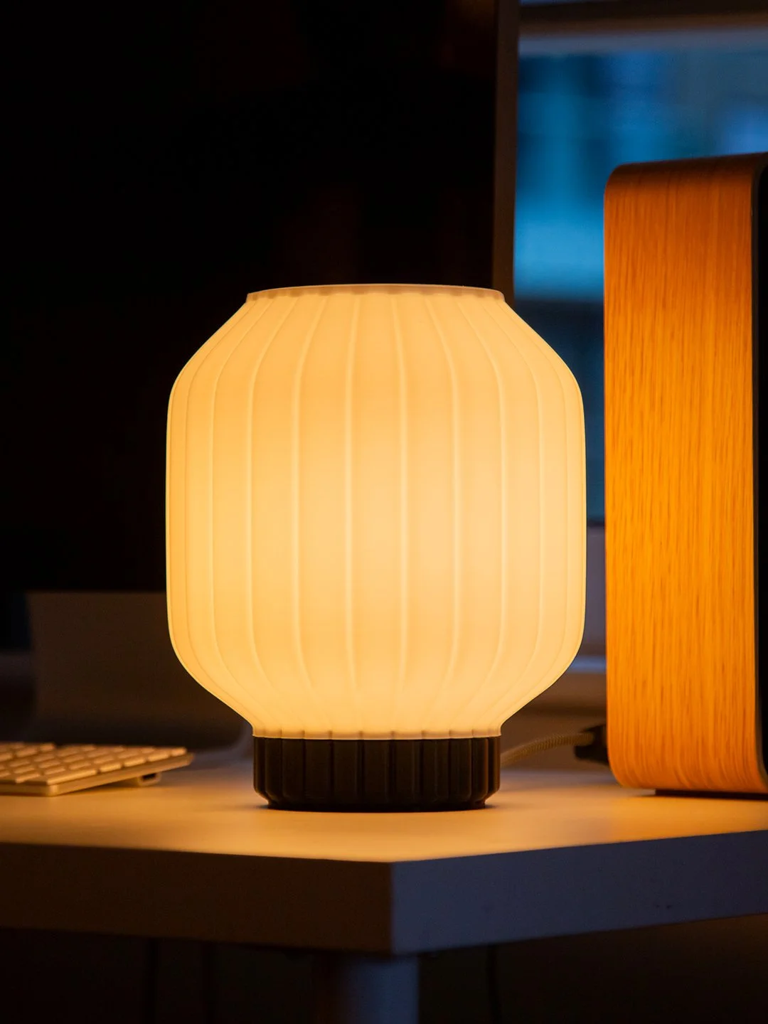 Super Chunky Knit Lamp Constructor — Ohhio