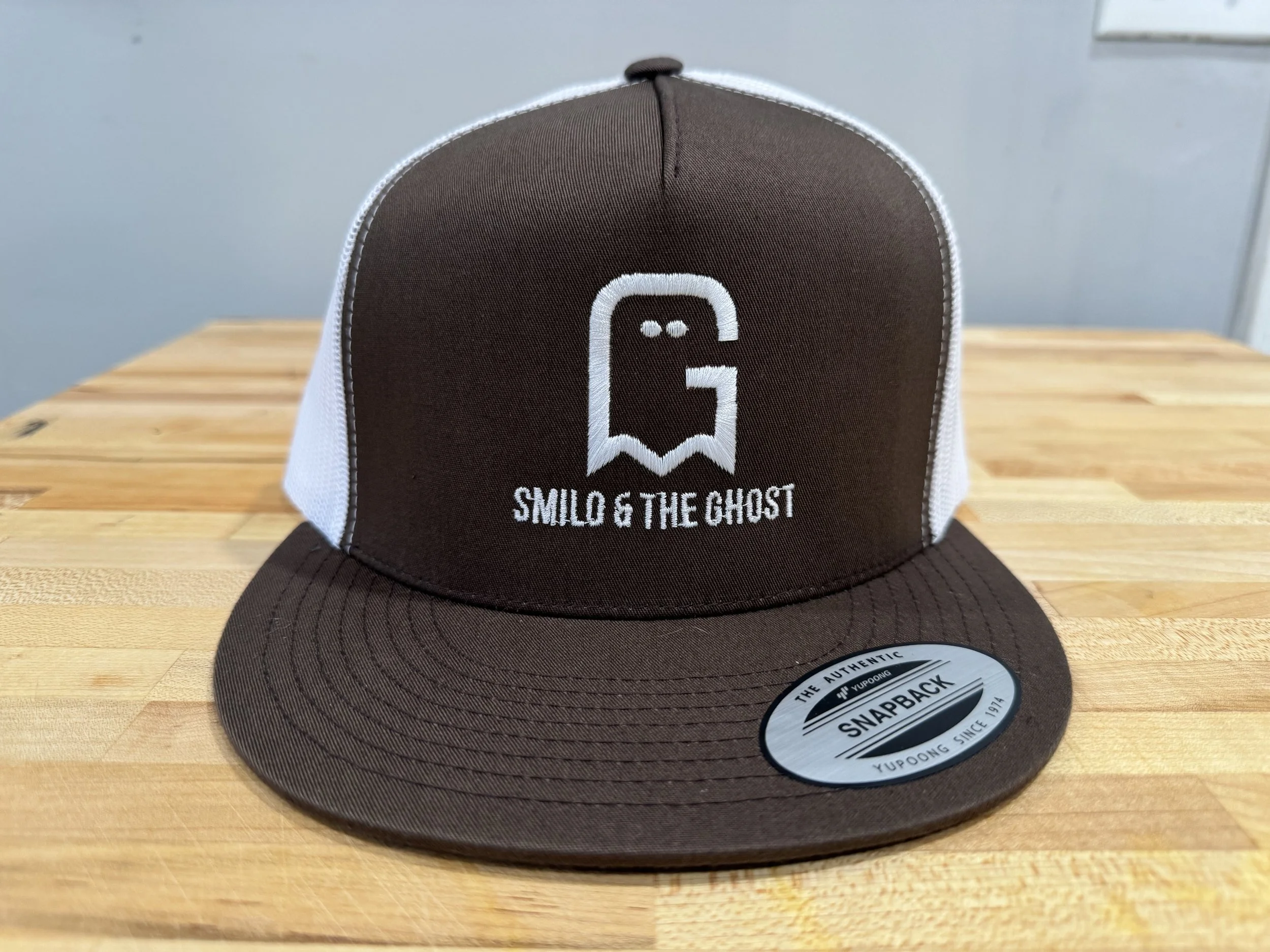 Ghost Gear — Smilo & the Ghost