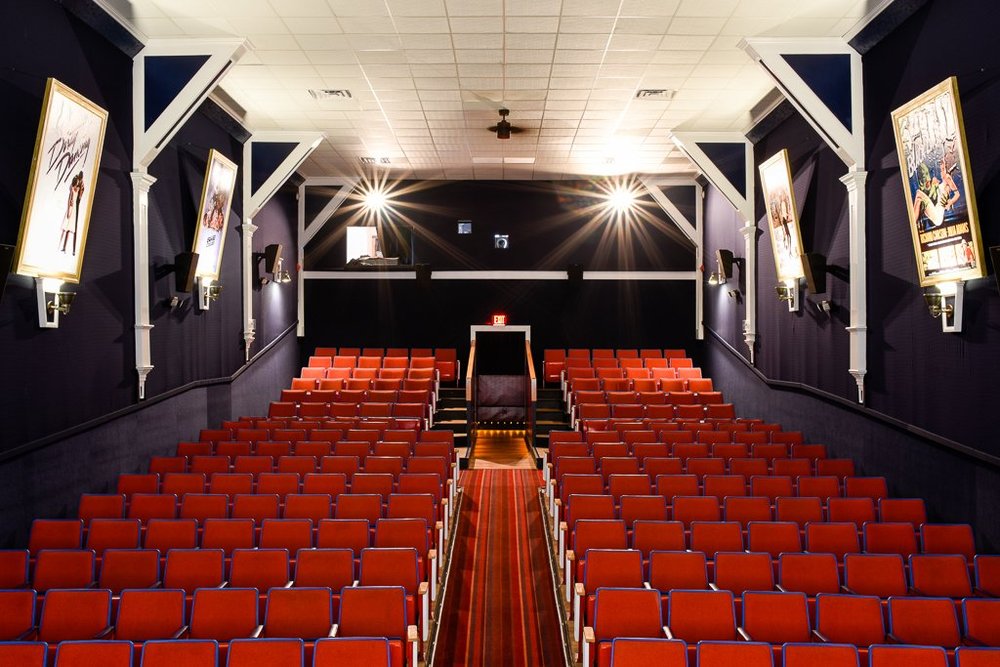 Strand Theatre MV