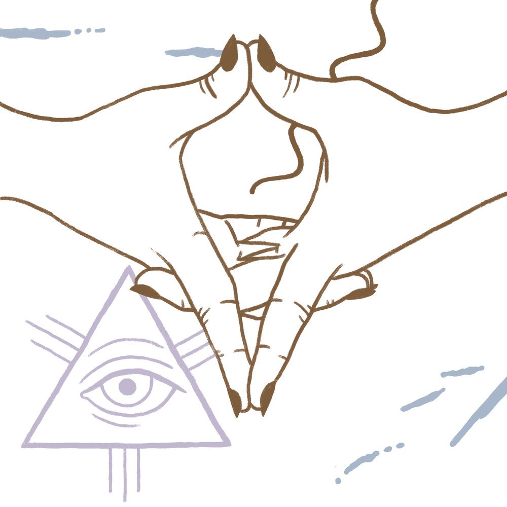 Mudra Monday: Uttarabodhi Mudra — Oceana Mariani