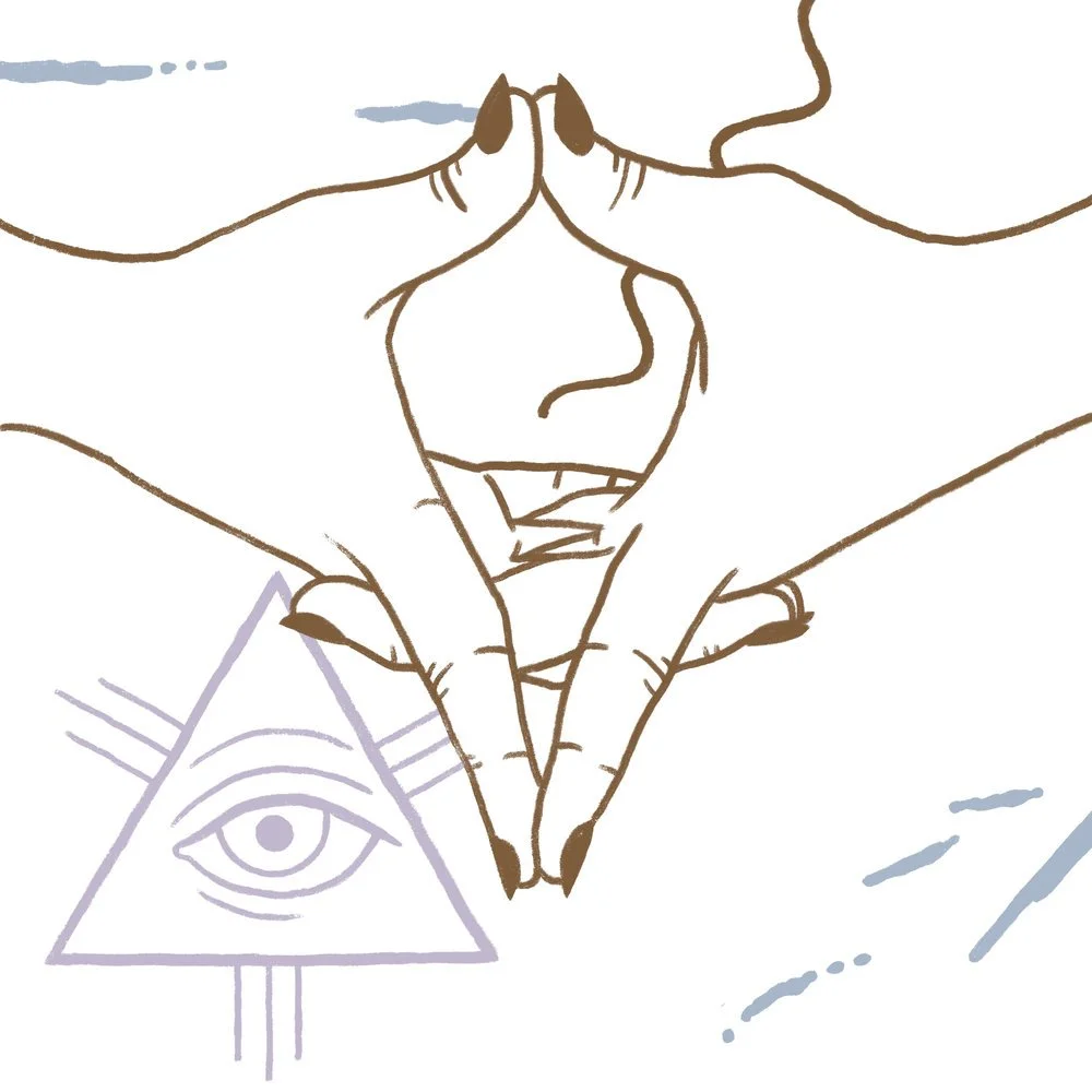 Mudra Monday: Uttarabodhi Mudra — Oceana Mariani