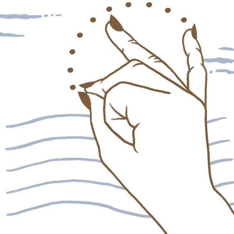 Mudra Monday: Bhramara Mudra & Pranayama — Oceana Mariani