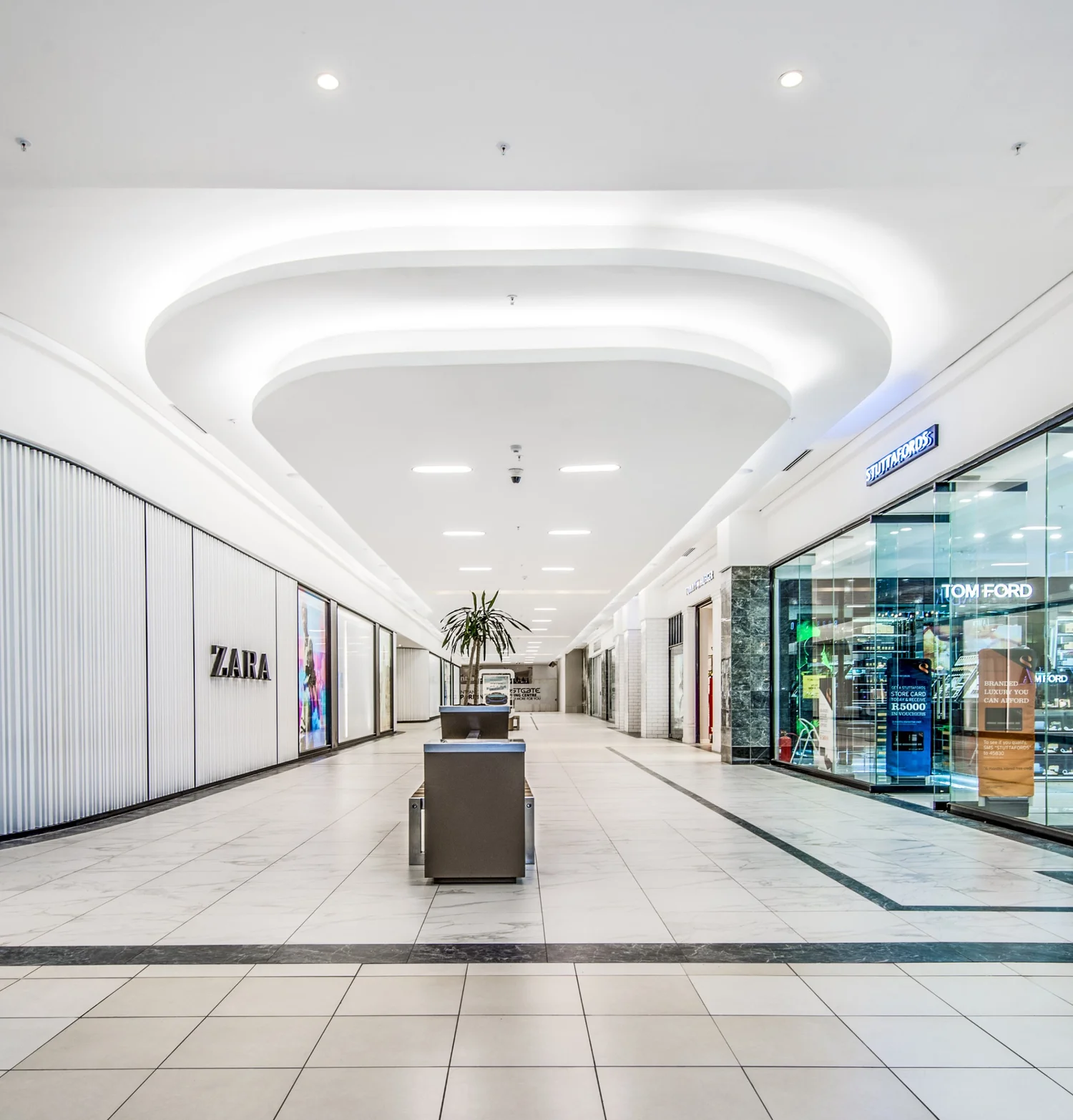 Eastgate Shopping Centre — Batley Partners Architecture and Design ...