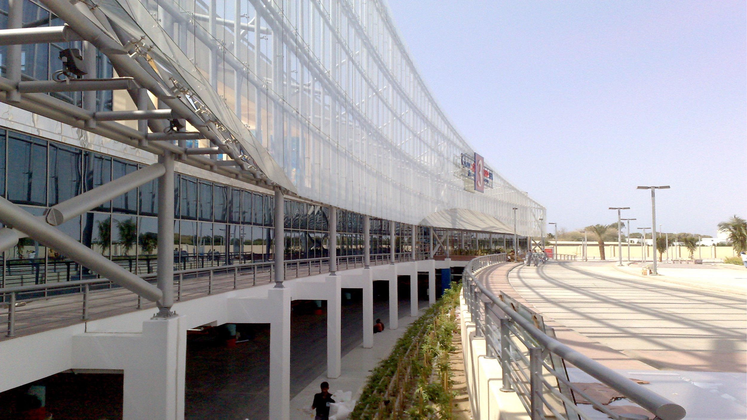 Red Sea Mall — Batley Partners Architecture and Design Consultants