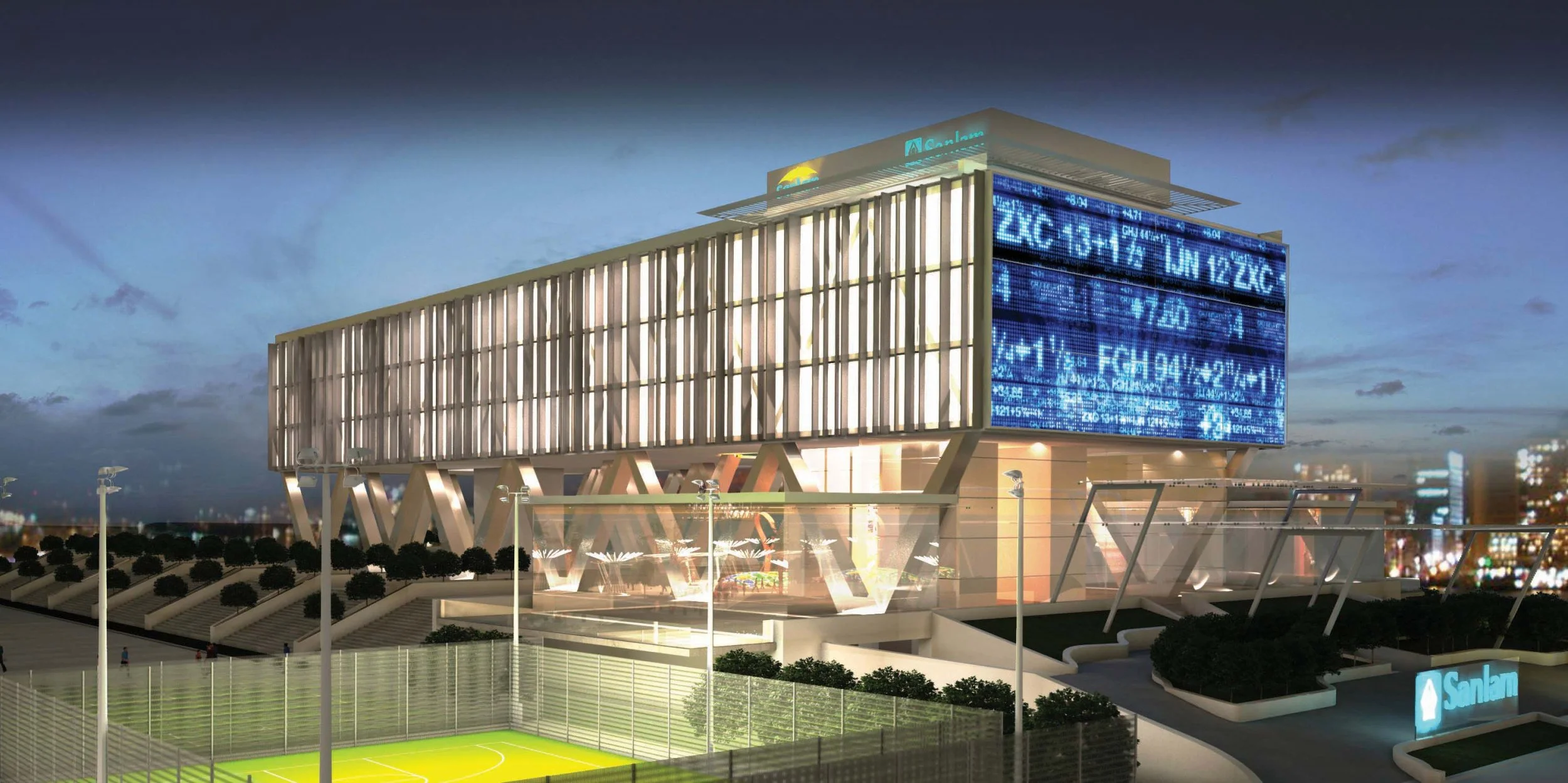 The Workshop Office Plaza — Batley Partners Architecture and Design ...