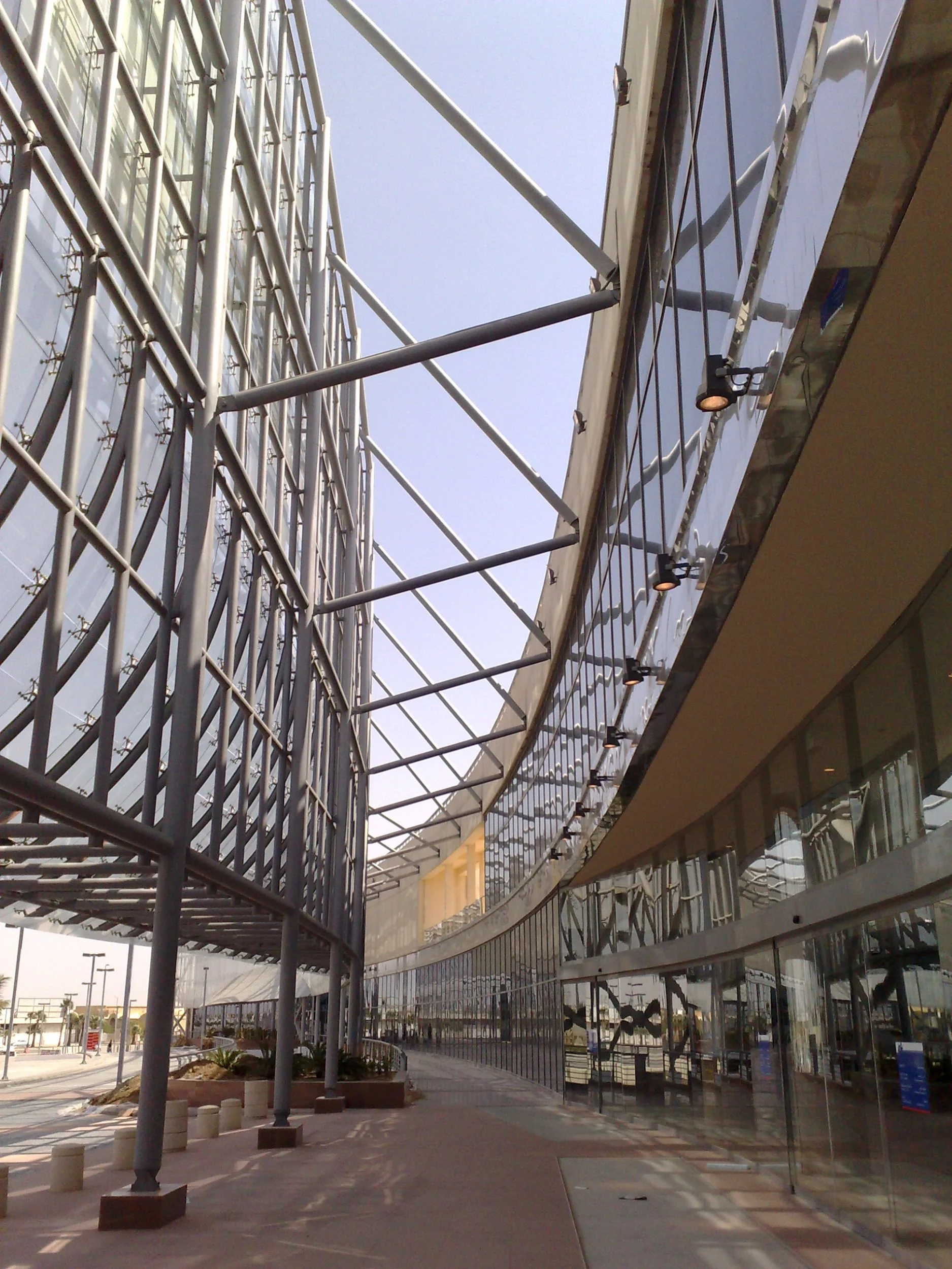 Red Sea Mall — Batley Partners Architecture and Design Consultants