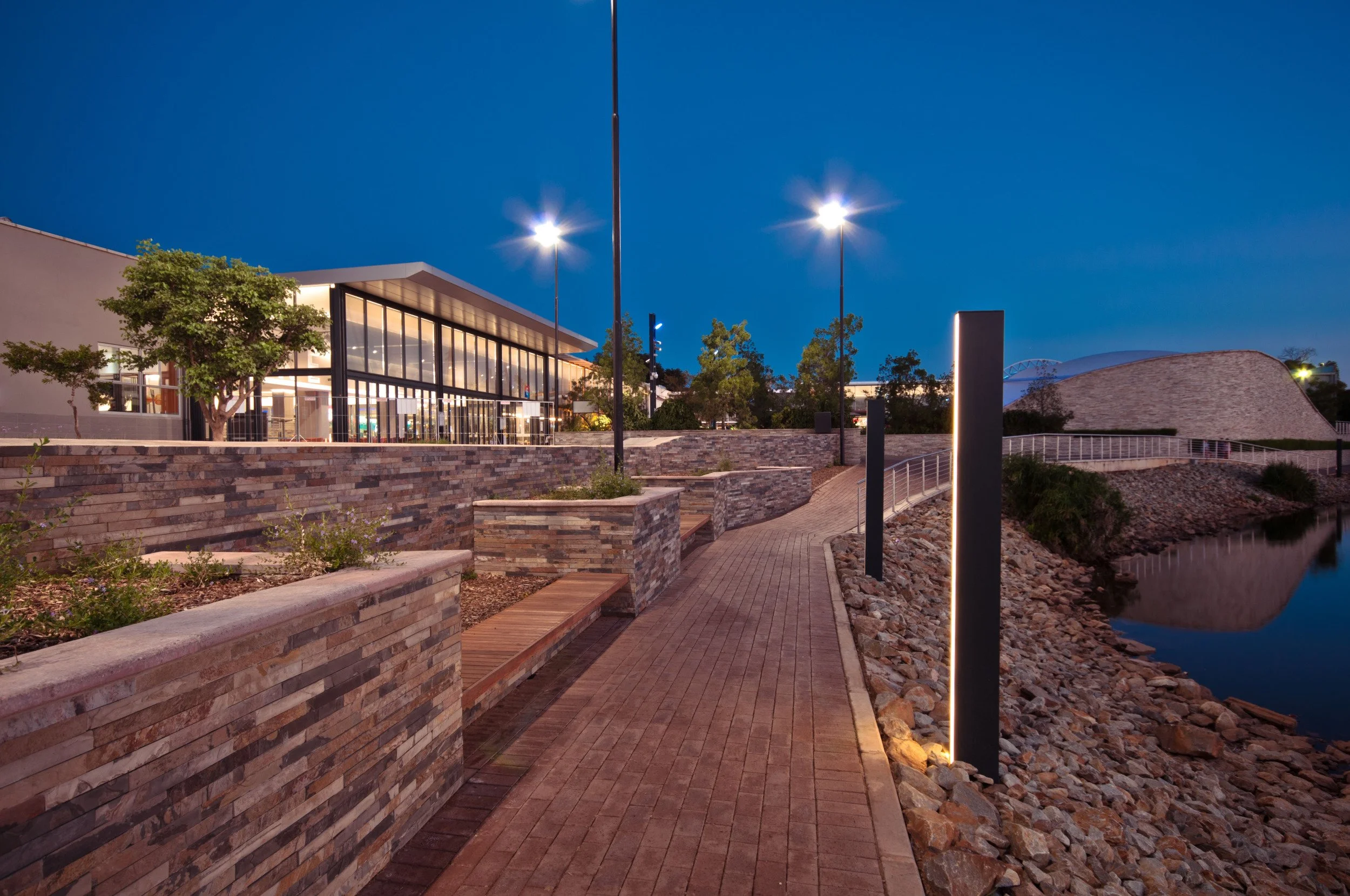 Key West Shopping Centre — Batley Partners Architecture and Design ...