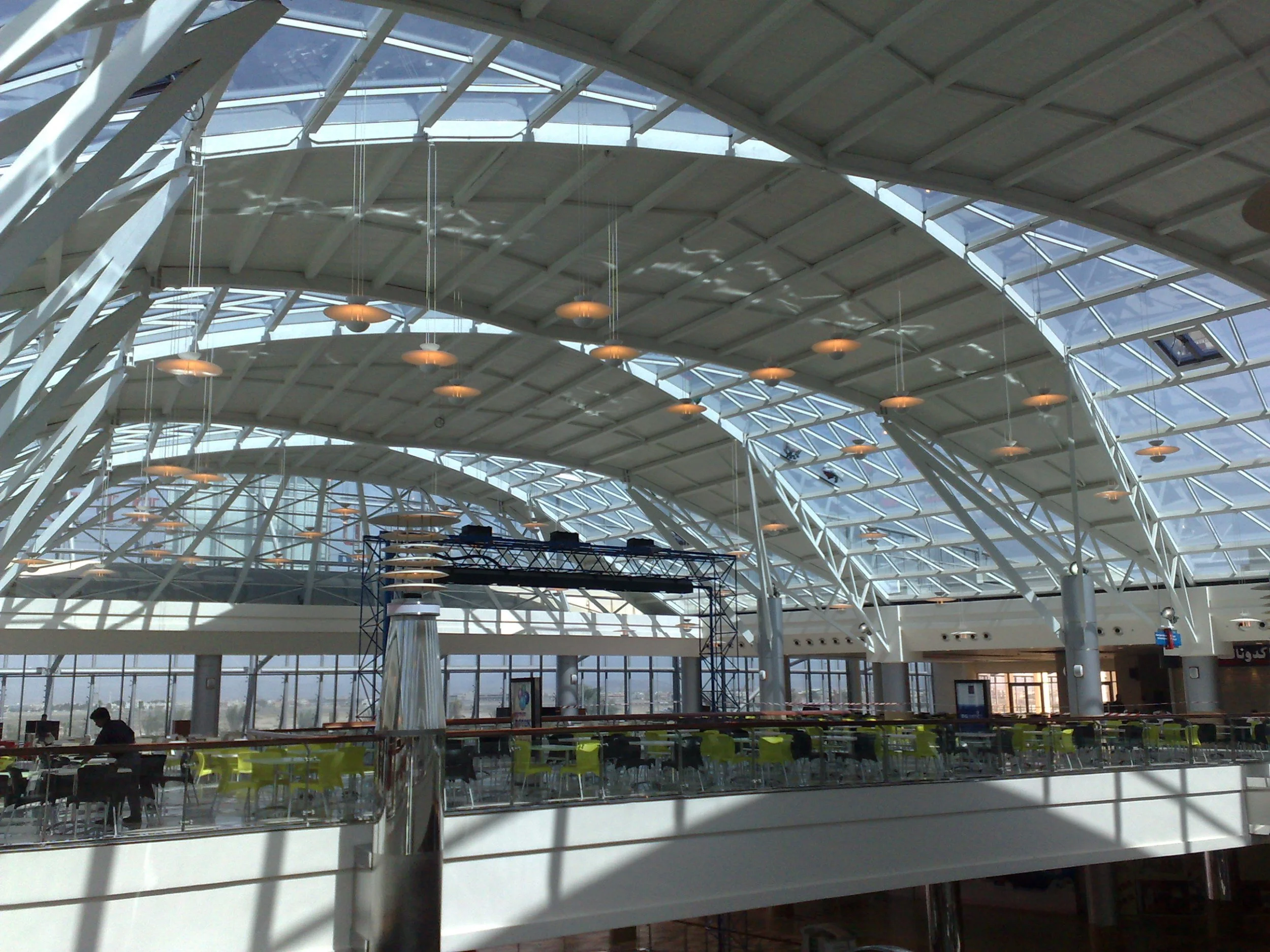 Red Sea Mall — Batley Partners Architecture and Design Consultants