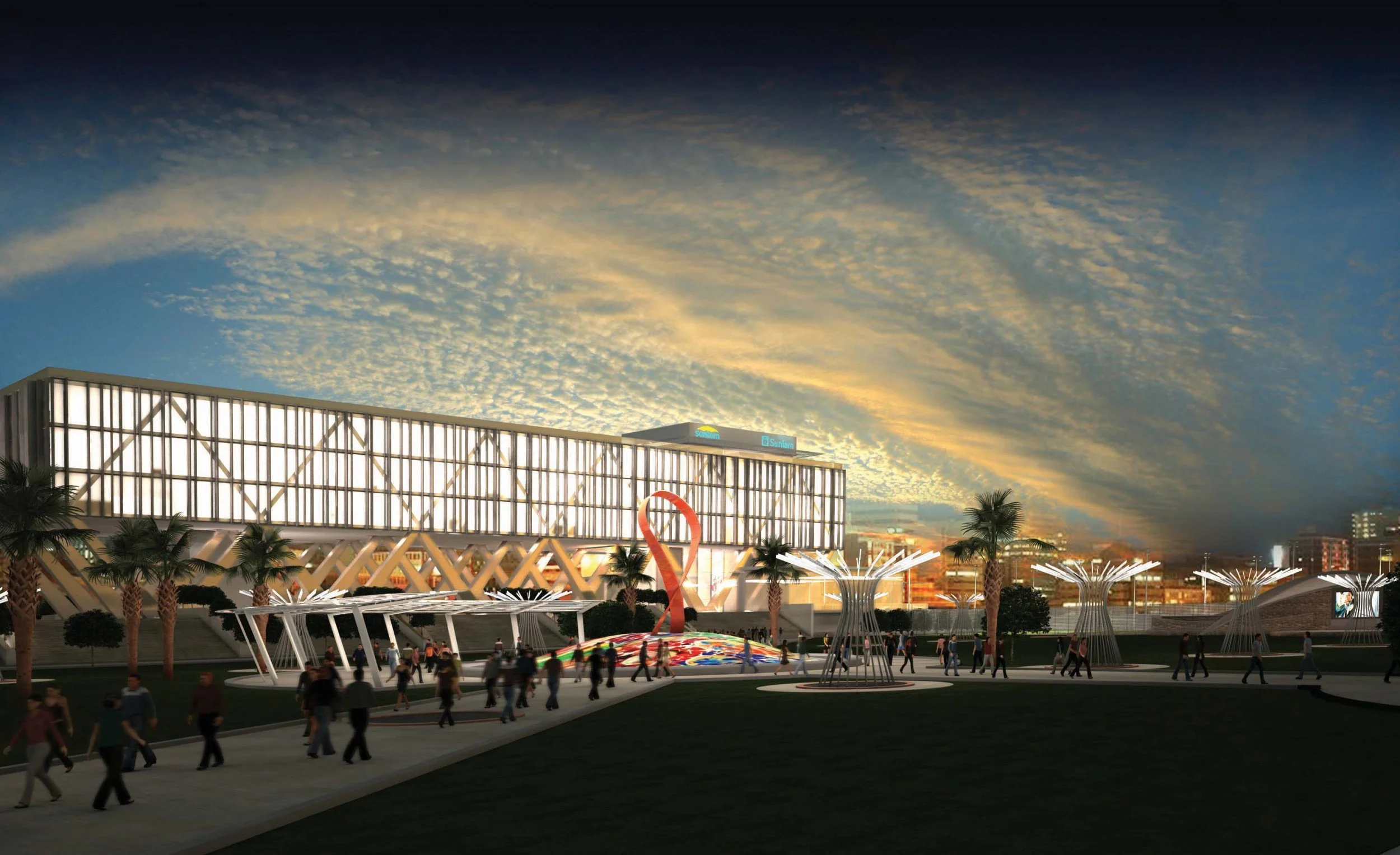 The Workshop Office Plaza — Batley Partners Architecture and Design ...