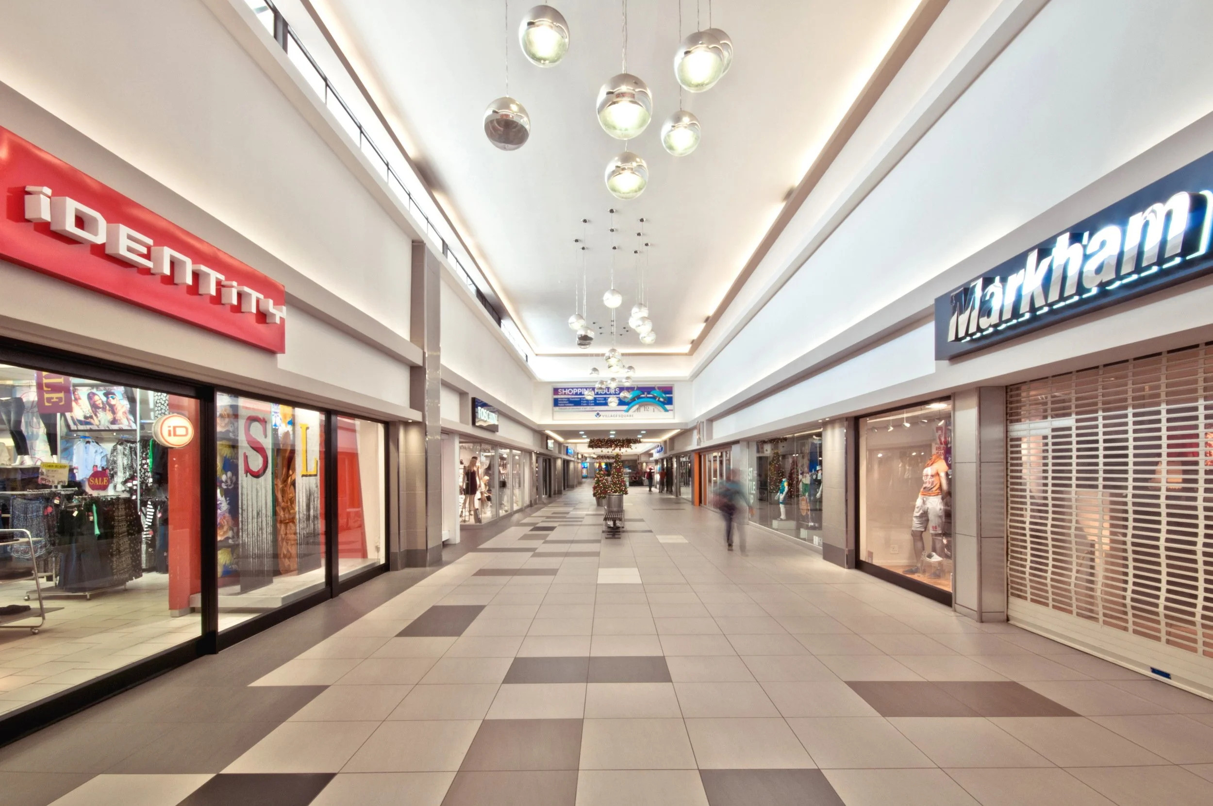 Village Square Shopping Centre — Batley Partners Architecture and ...