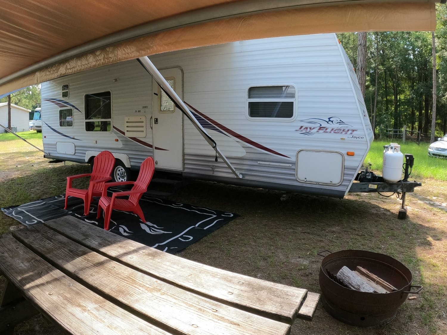 RV/Camper Rentals — Anderson's Outdoor Adventures