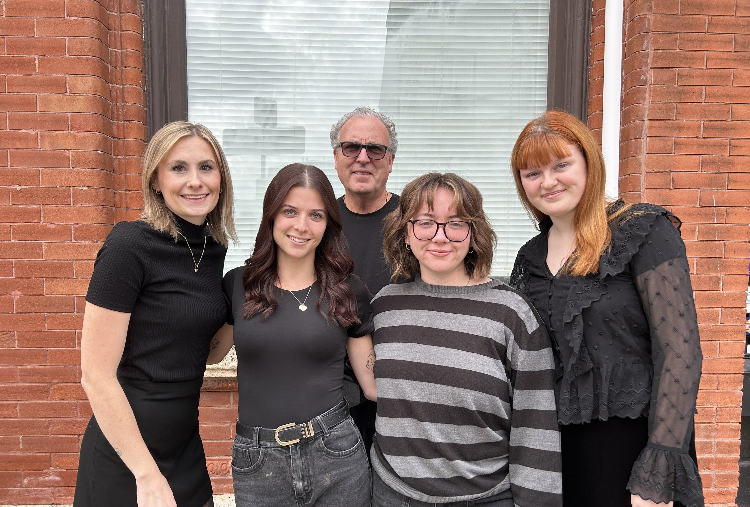 Homepage — La Luma Salon