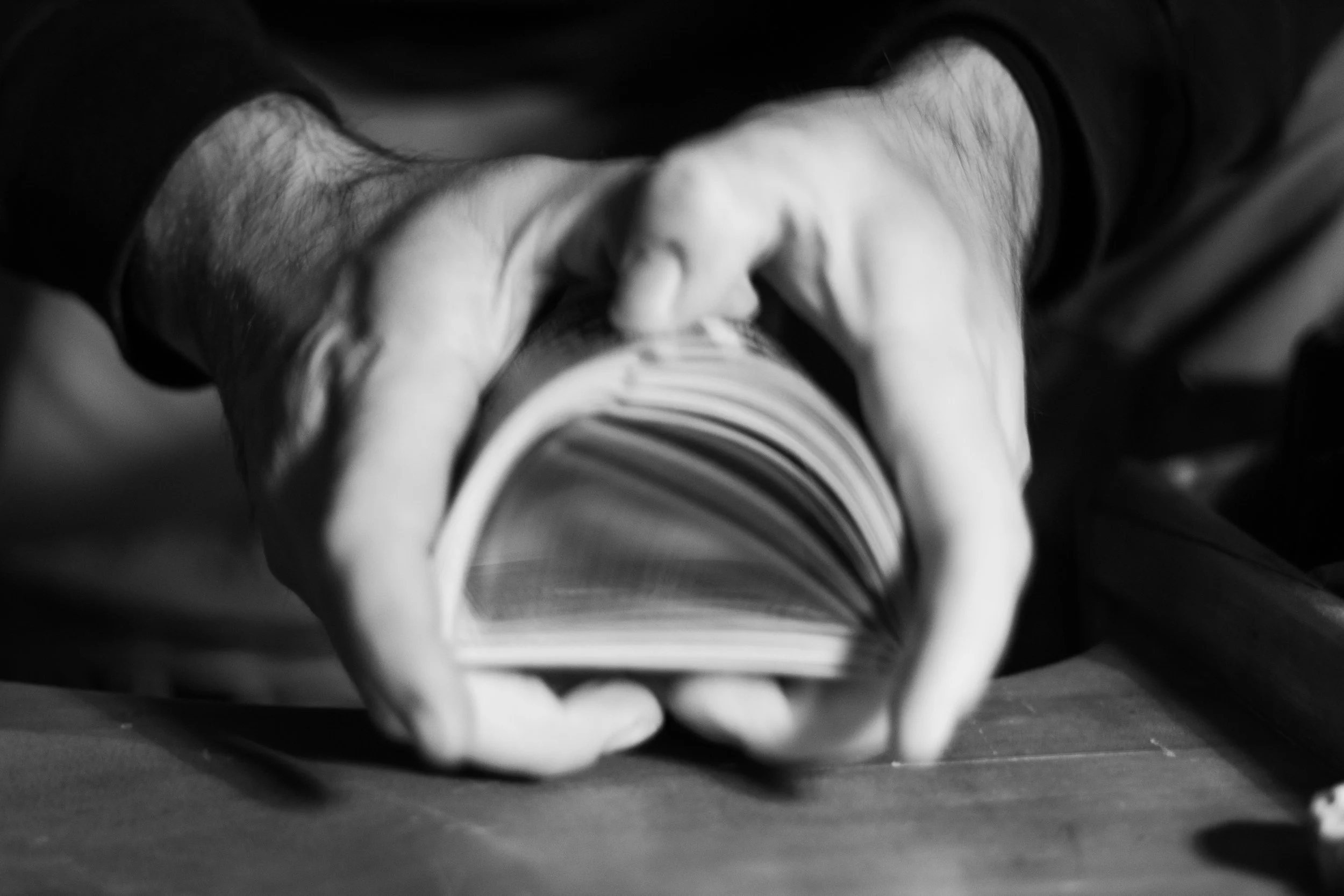 Objects / Textures — Alden Mead