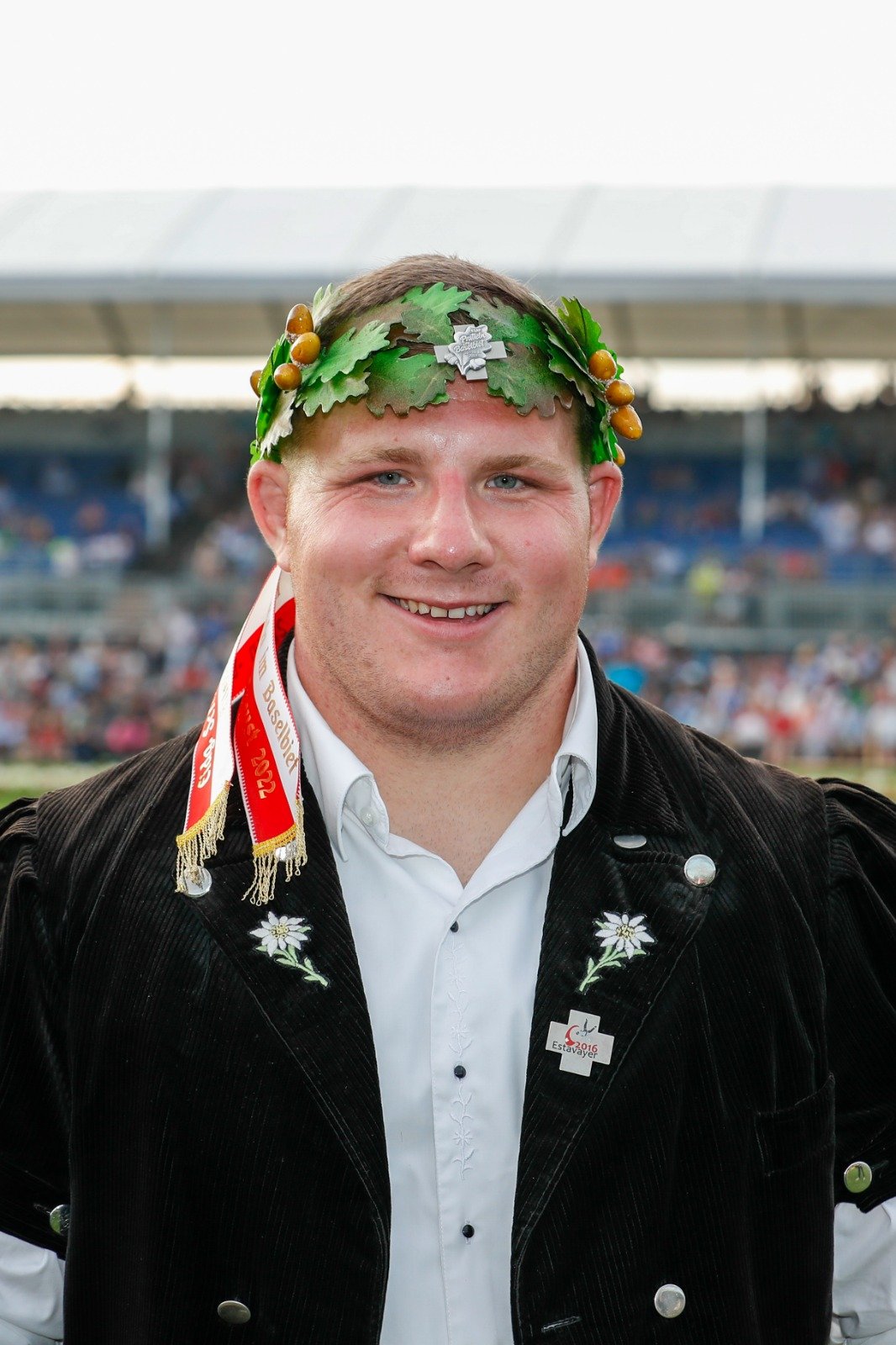 Über mich — PATRICK GOBELI