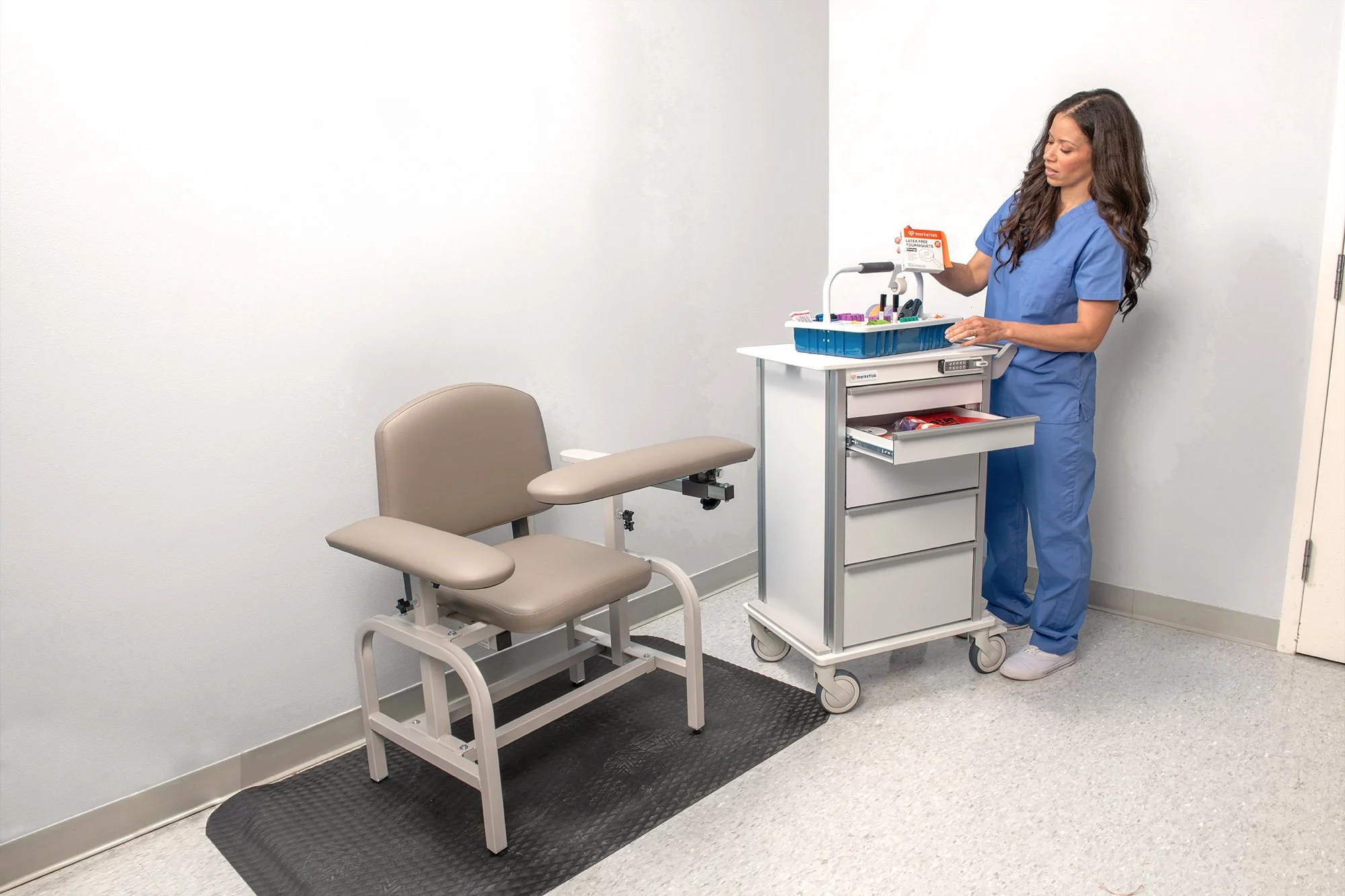 Insight Carts for Healthcare — Marketlab