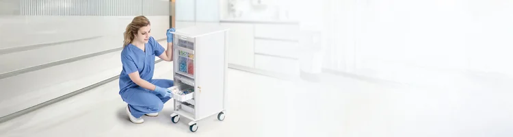 Insight Carts for Healthcare — Marketlab