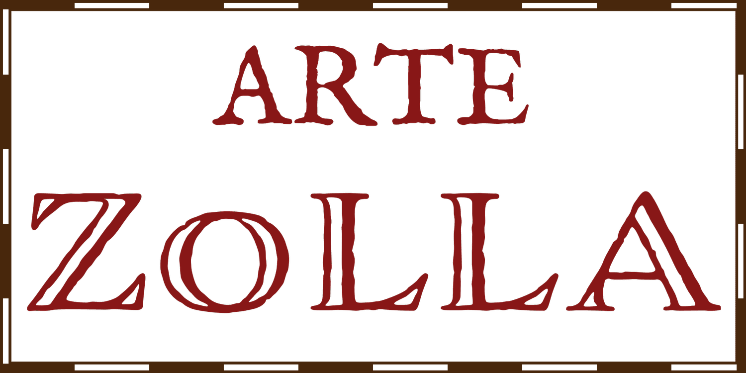 Arte Zolla - Art and Illustration by Will Zolla