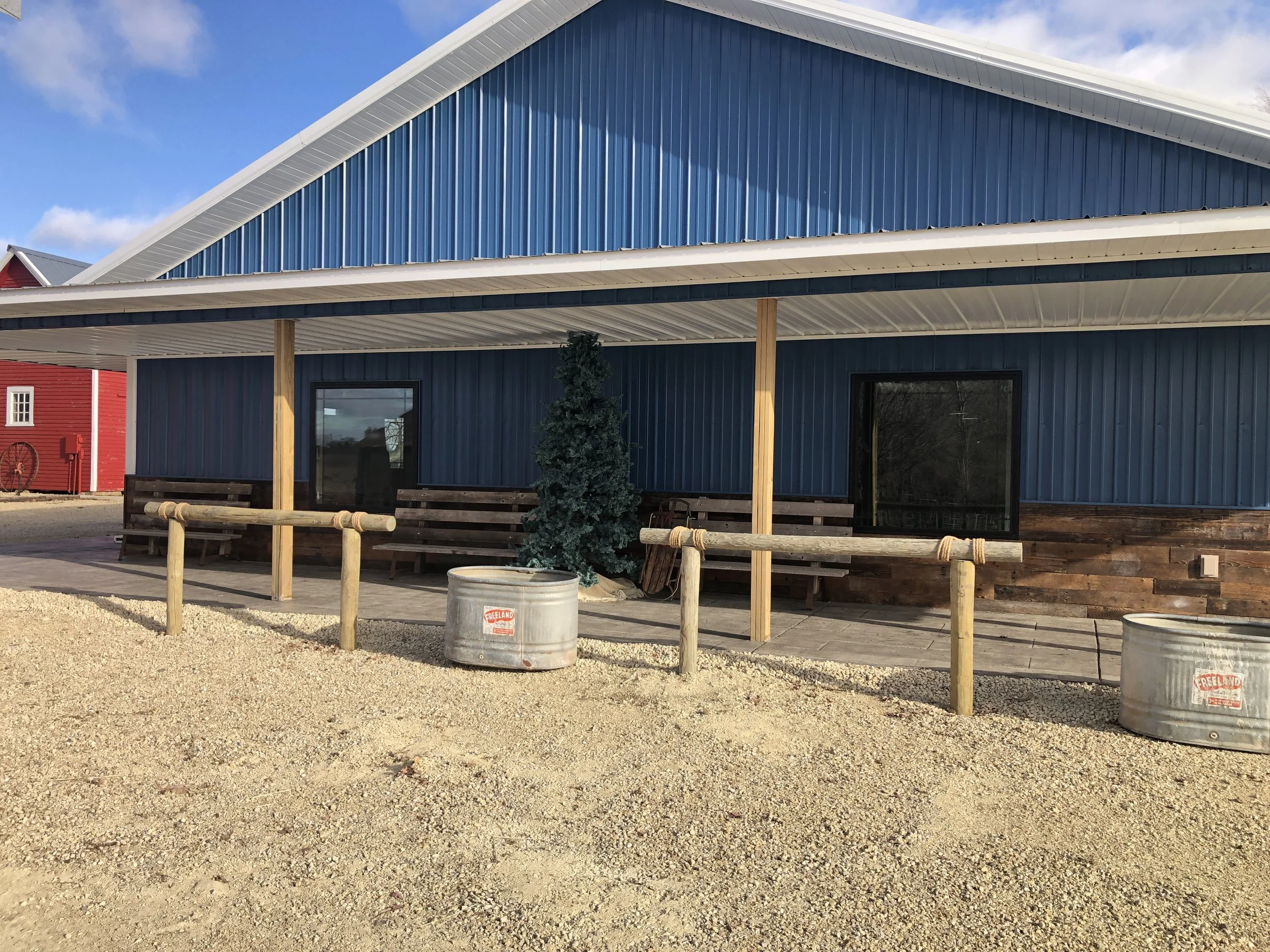 Store Hours — Sutton Ridge Farm