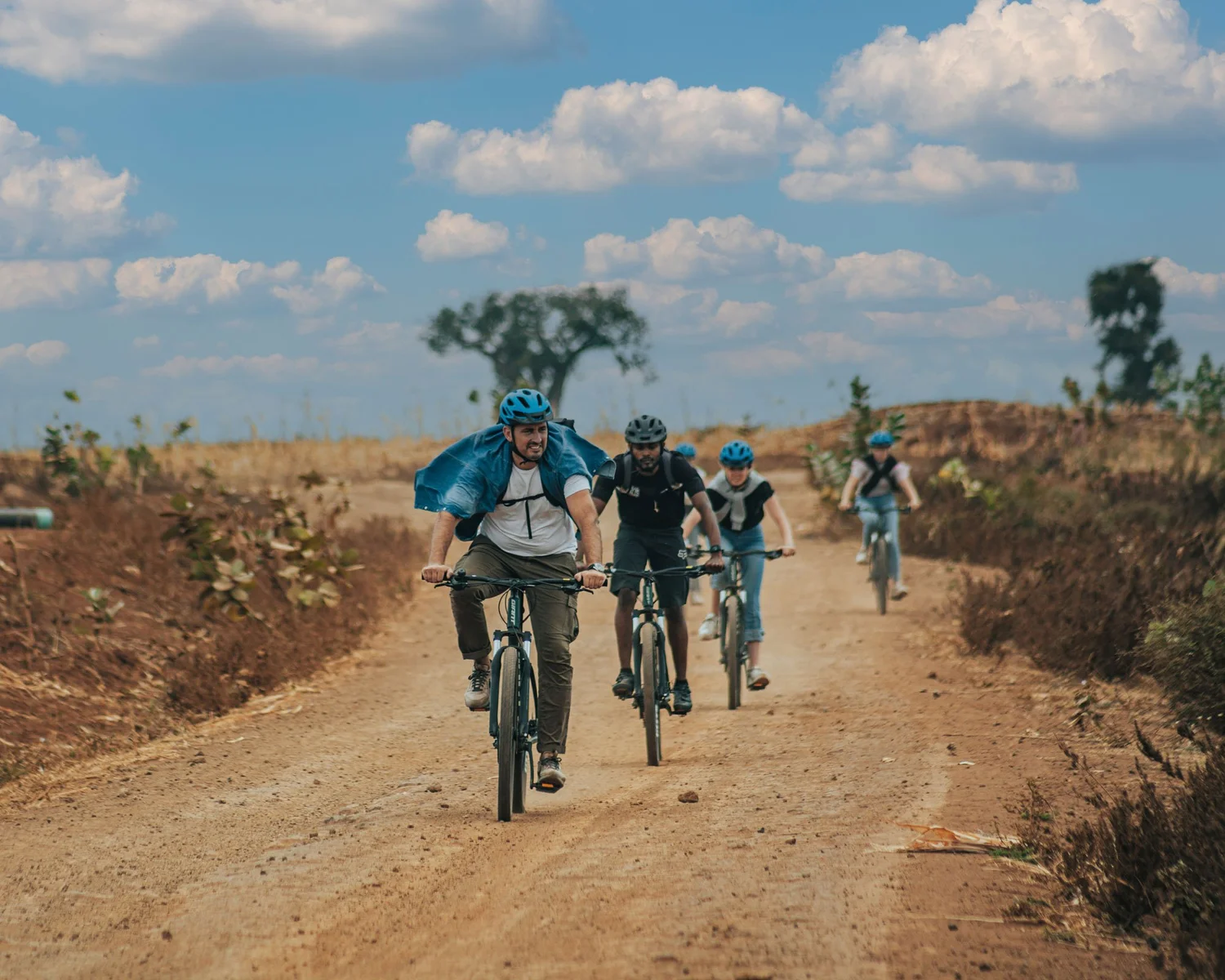 Bike Tours | Day Trips in Moshi